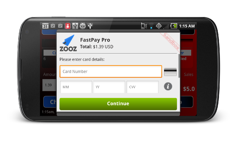 FastPay Pro - App on Amazon Appstore