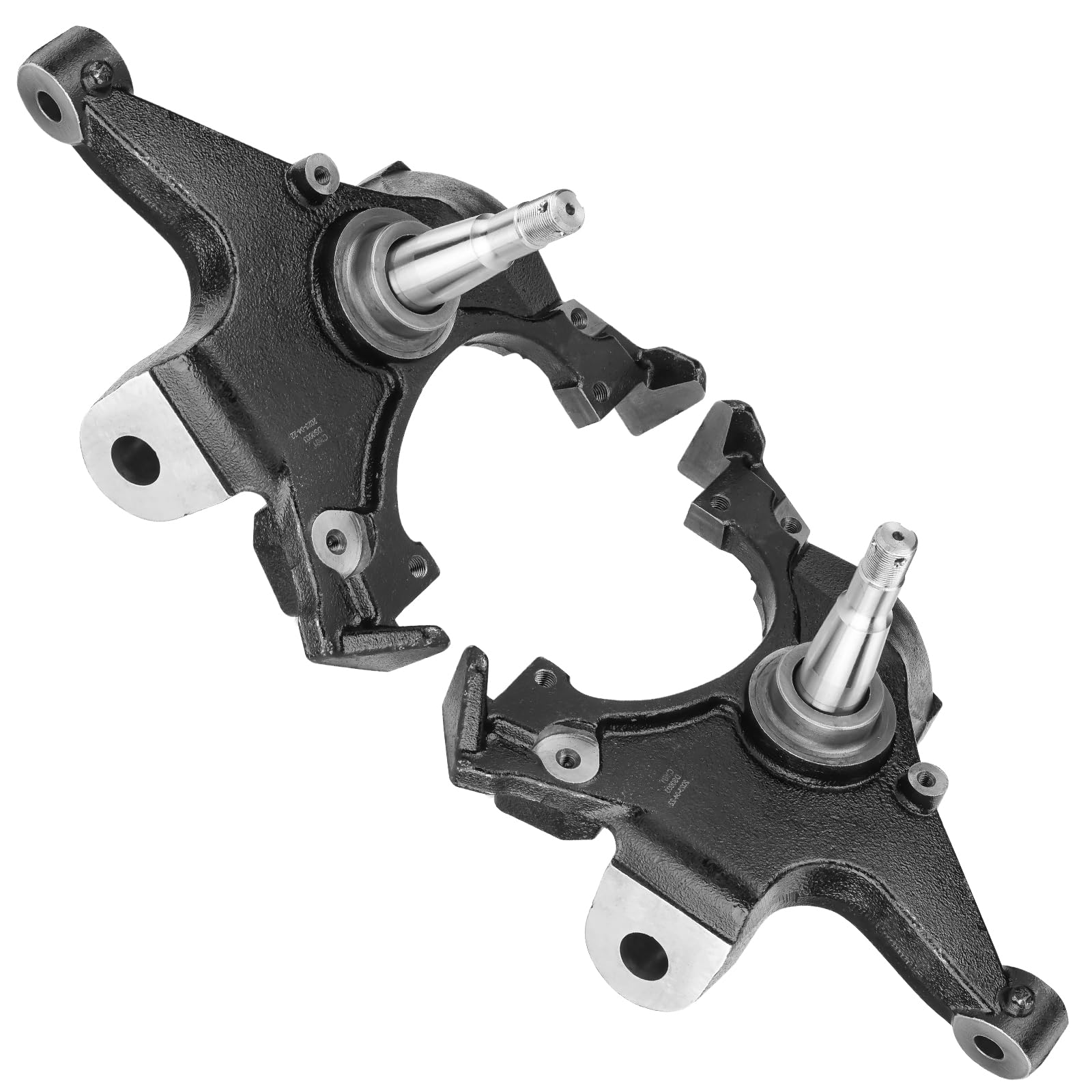 Amazon.com: 2“ Front Drop Lowering Spindles Set Fit For 1988 1989 1990 ...