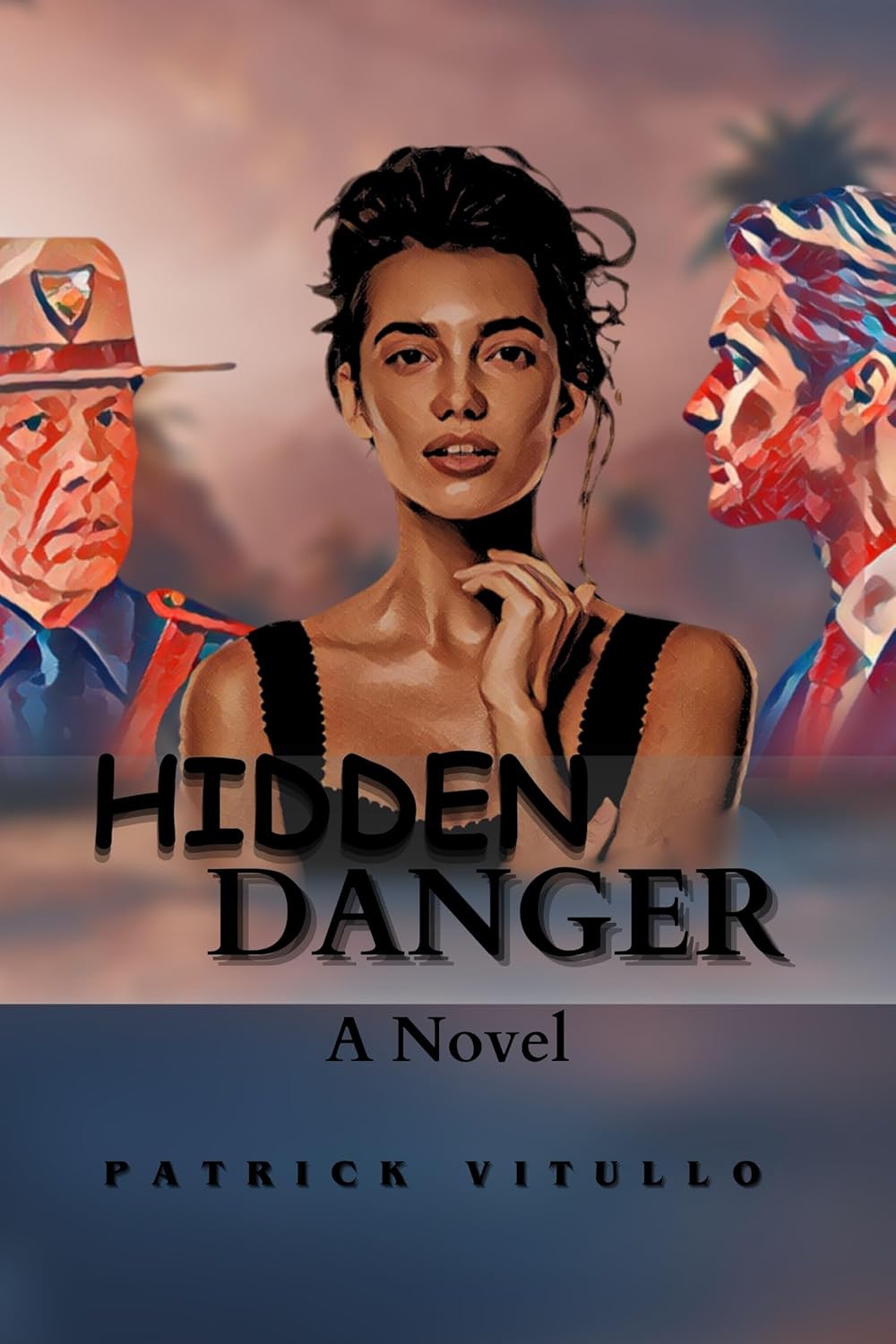 Hidden Danger eBook : Vitullo, Patrick: Amazon.co.uk: Kindle Store