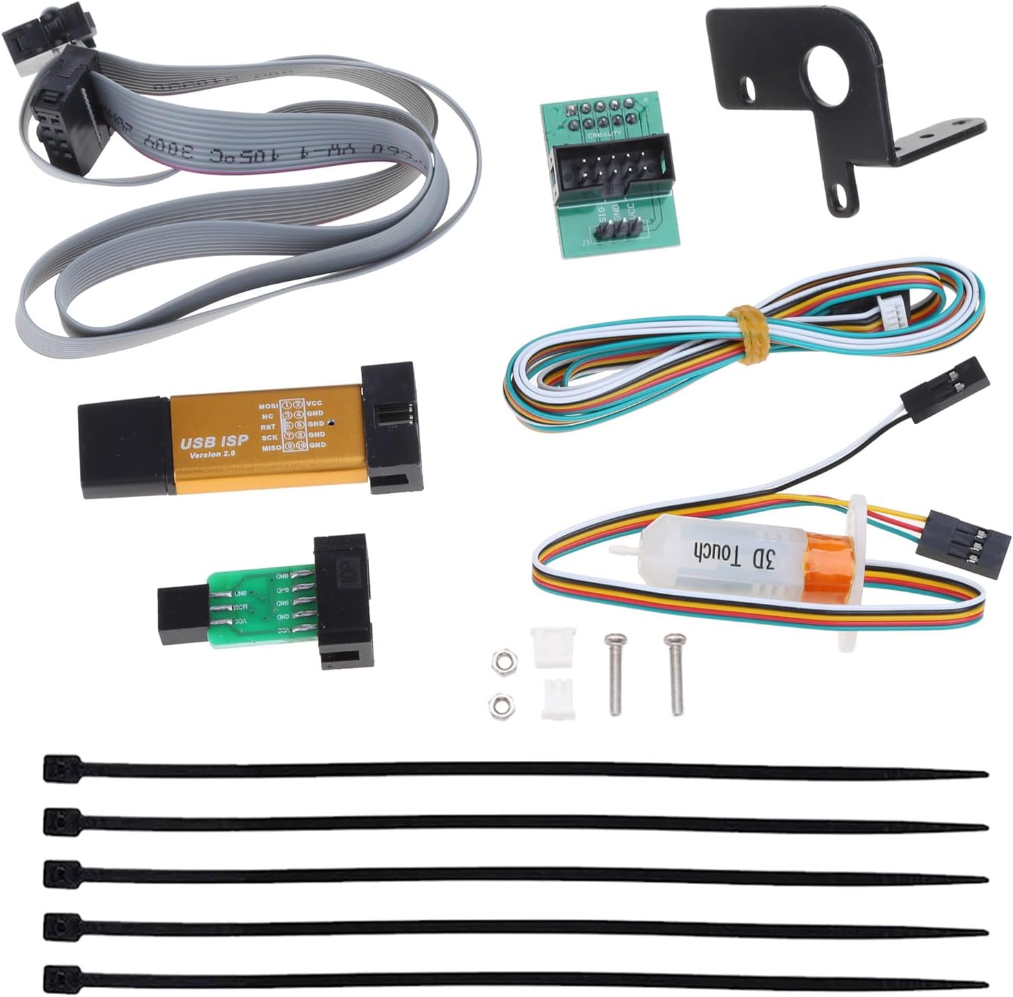 Upgraded 3D Touch Kit 3D Printer Auto Bed Leveling Sensor Kit For Ender ...