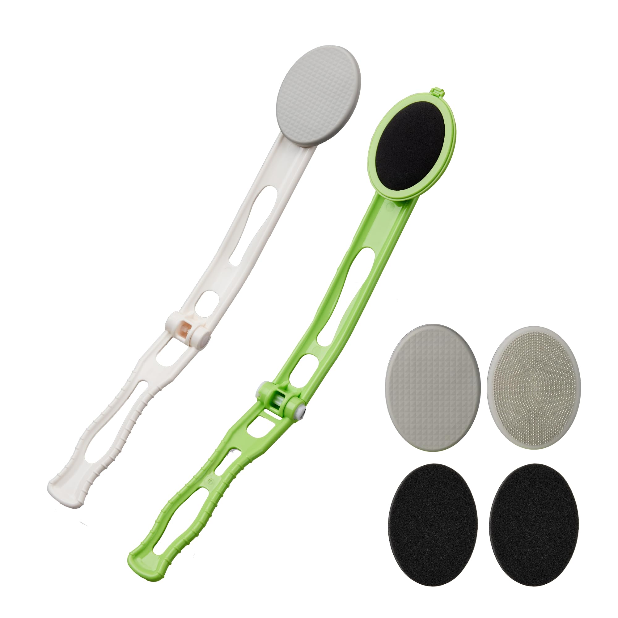 Amazon.com: Dowmi Lotion applicator and Oil applicator for Back ...