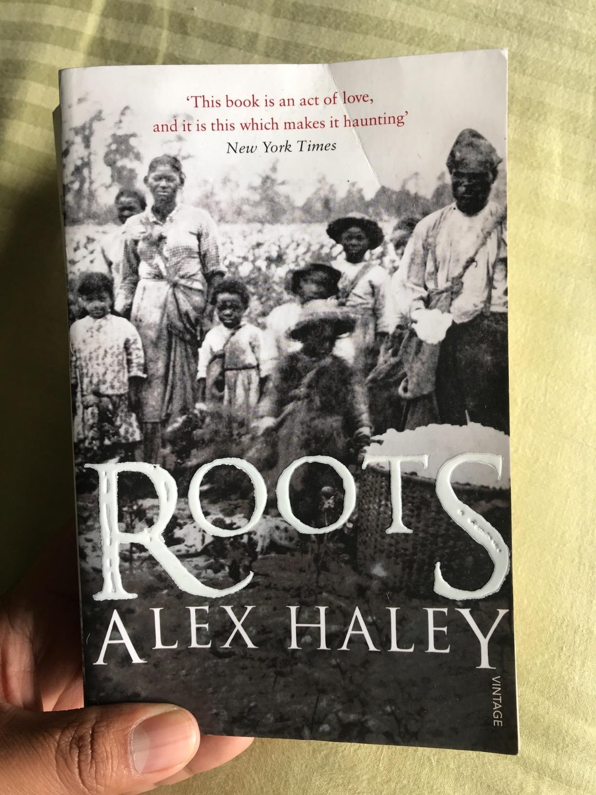 Buy Roots Book Online at Low Prices in India | Roots Reviews & Ratings ...