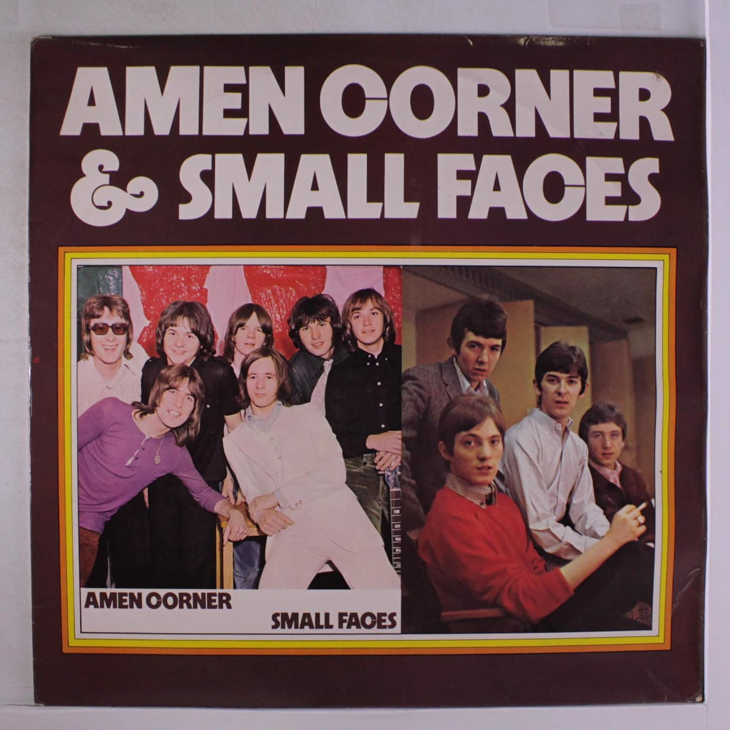 Amazon.com: small faces & amen corner LP: CDs & Vinyl