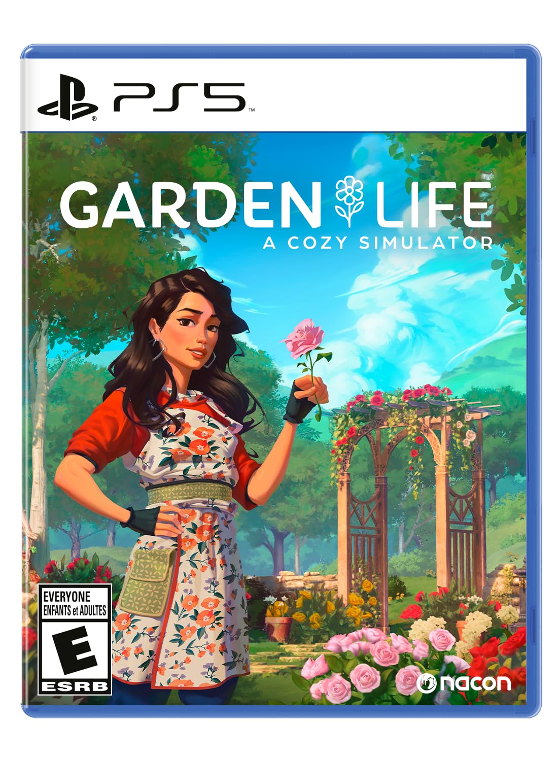 Amazon.com: Garden Life: A Cozy Simulator PS5 : Maximum Gaming ...