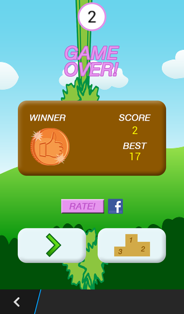 Screen Muncher: Flappy Daze - App on the Amazon Appstore