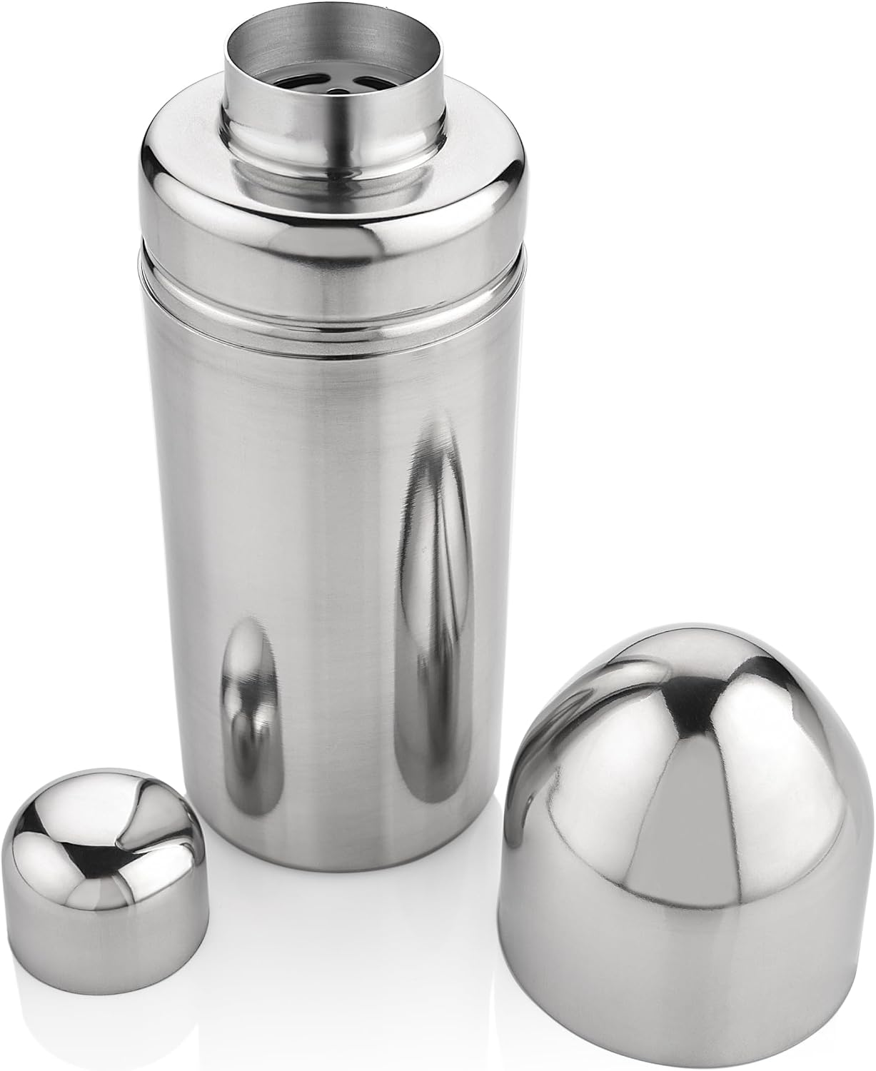 Amazon.com: Marbella Cocktail Shaker 24oz Martini Shaker Bar Shaker ...