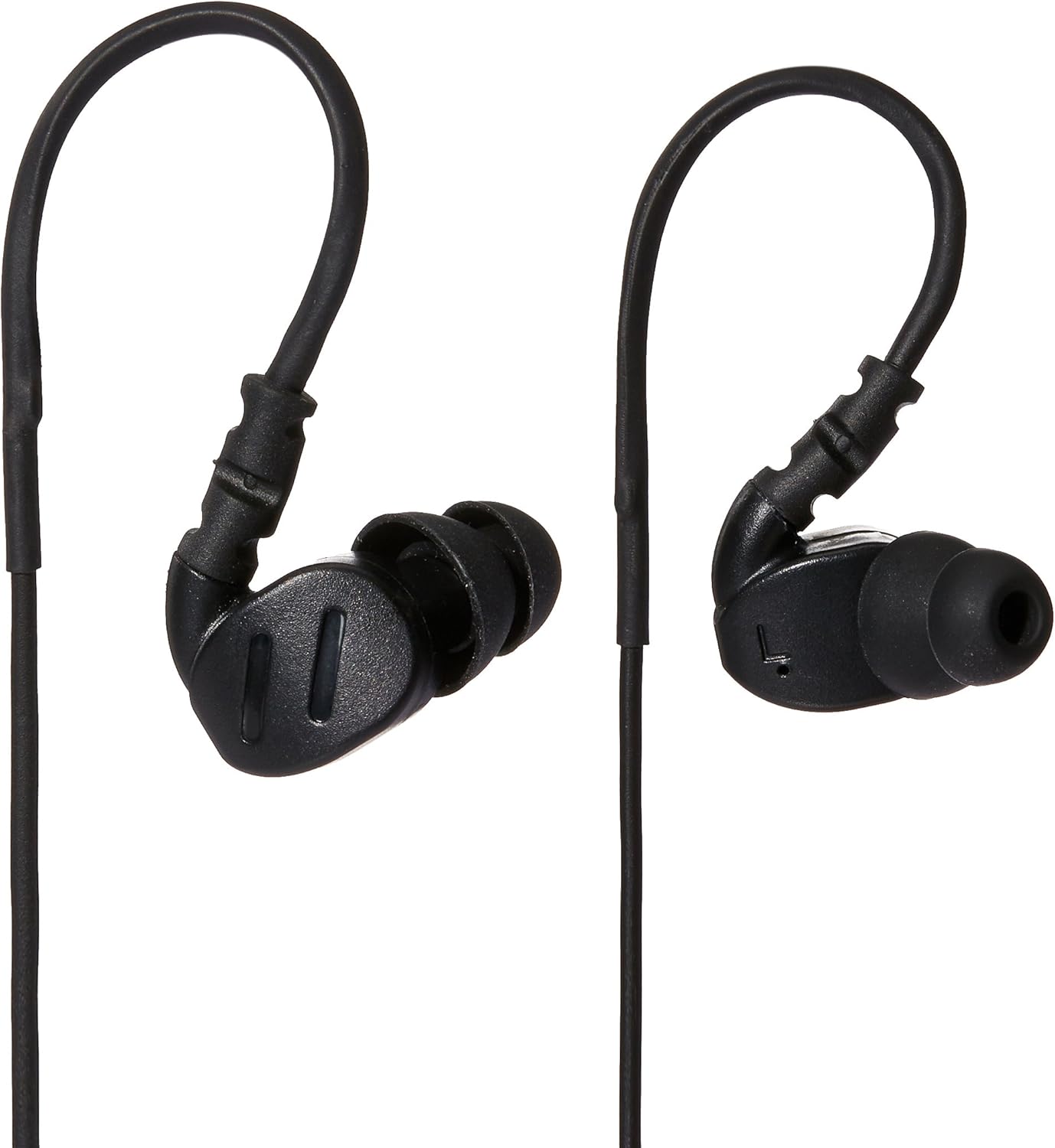 Amazonbasics Sports In-ear Headphones with Universal Microphone ...
