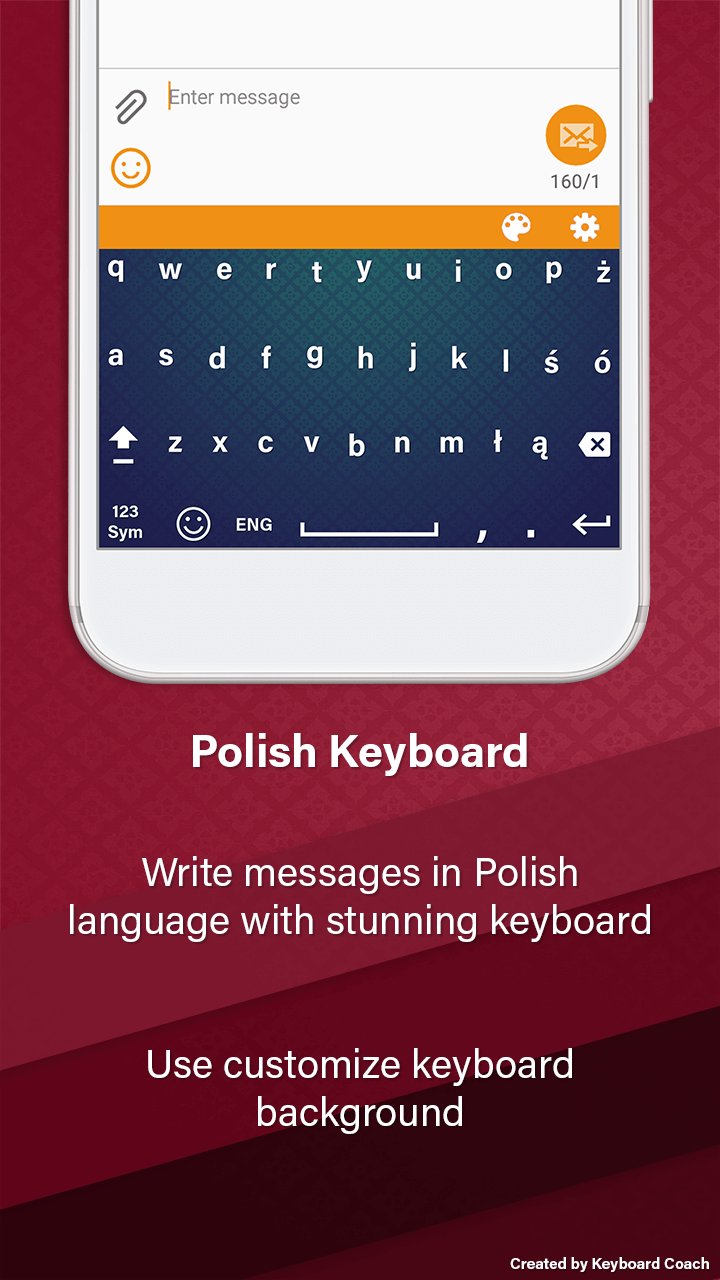 Polish Keyboard 2019: Polish Language - App on Amazon Appstore
