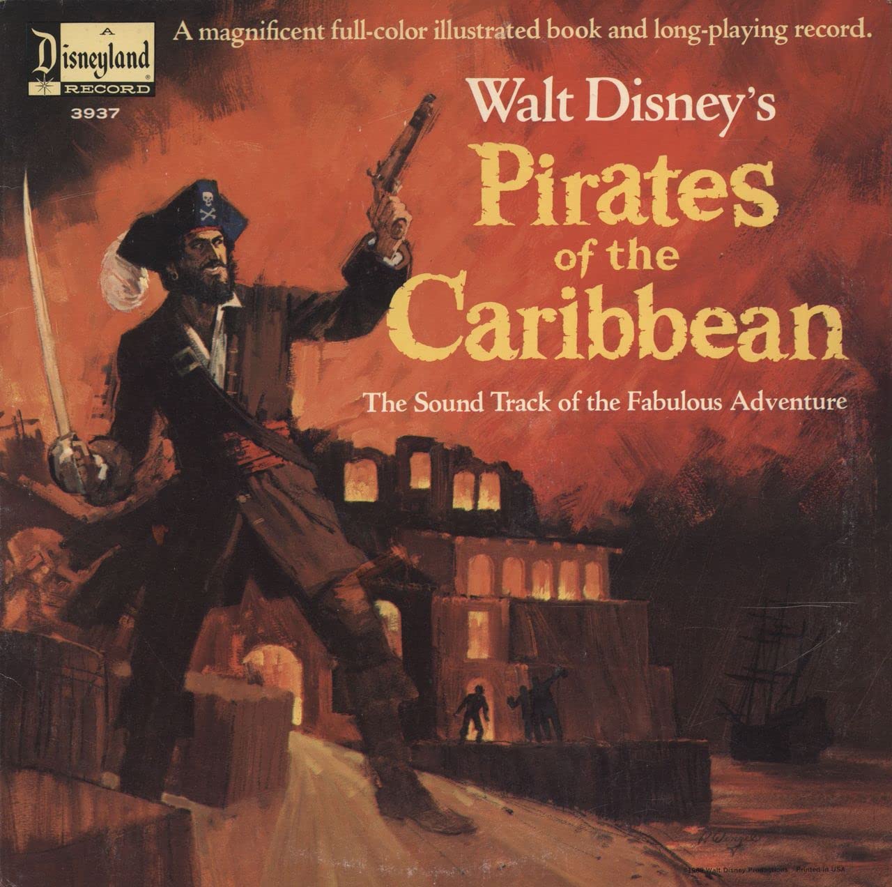 Amazon.com: Pirates Of The Caribbean: CDs & Vinyl
