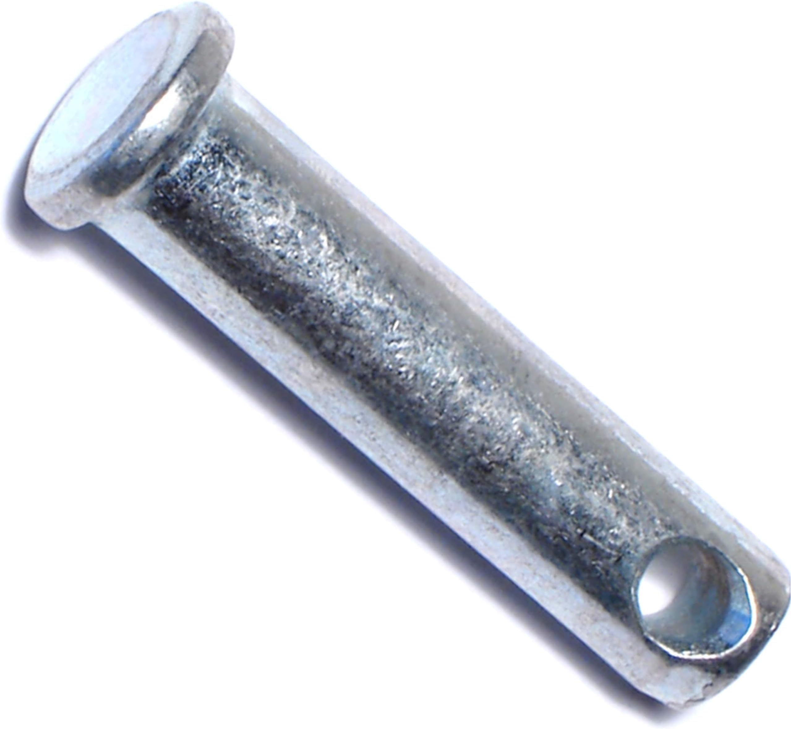 Amazon.com: Hard-to-Find Fastener 014973472566 Single Hole Clevis Pins ...