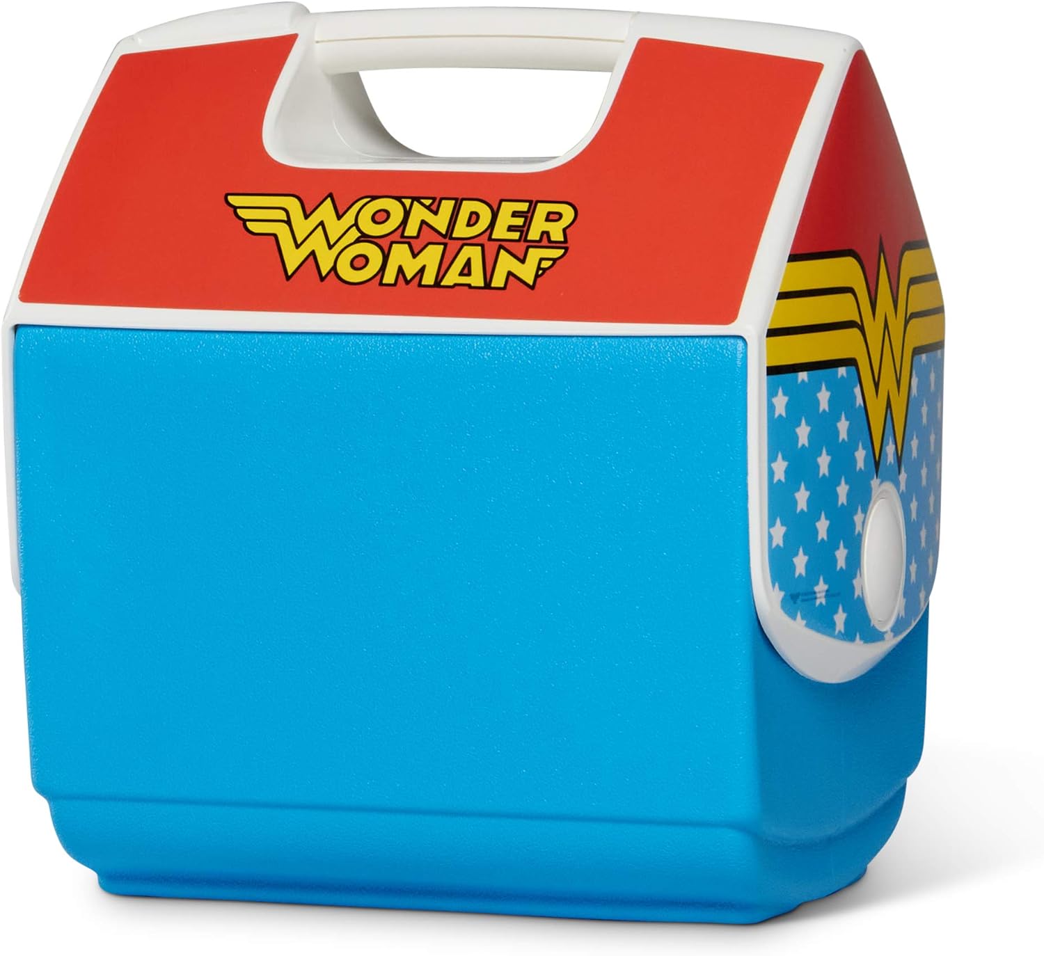 Igloo Limited Edition 7 Qt Comic Superhero’s Decorated Playmate Lunch ...