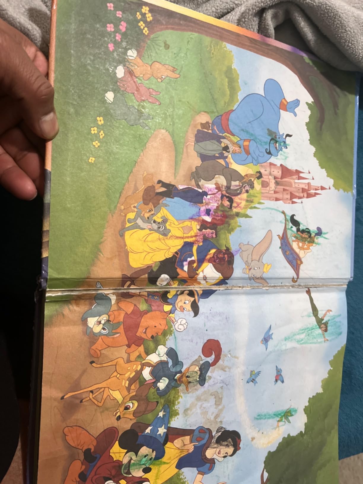 El Rey Leon/the Lion King (Spanish Edition): Don Ferguson ...