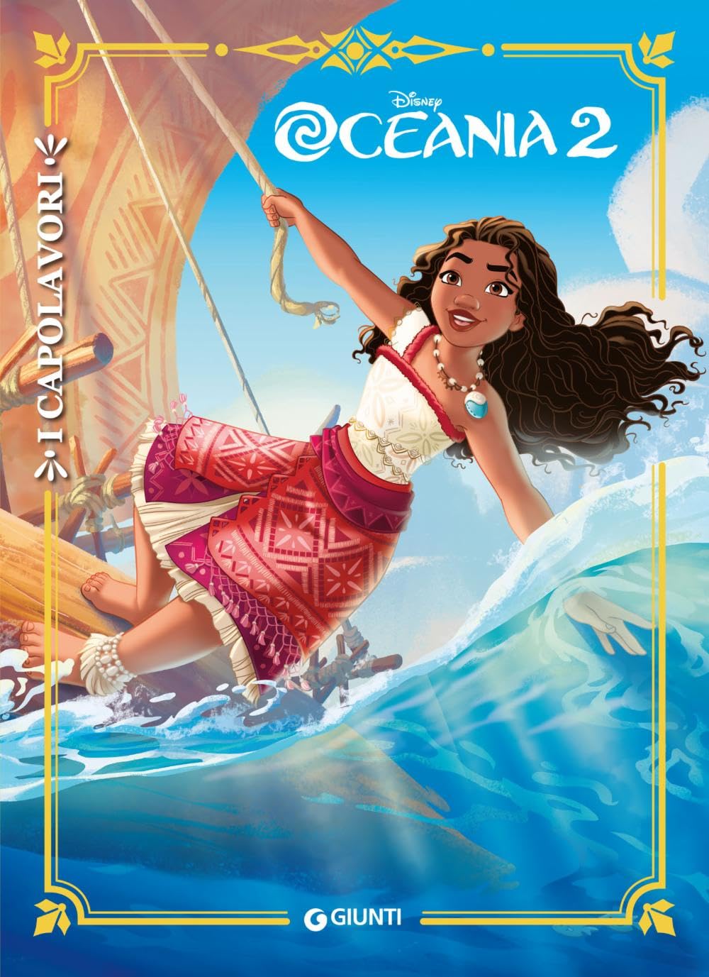Oceania 2. Ediz. a colori : Walt Disney: Amazon.it: Libri