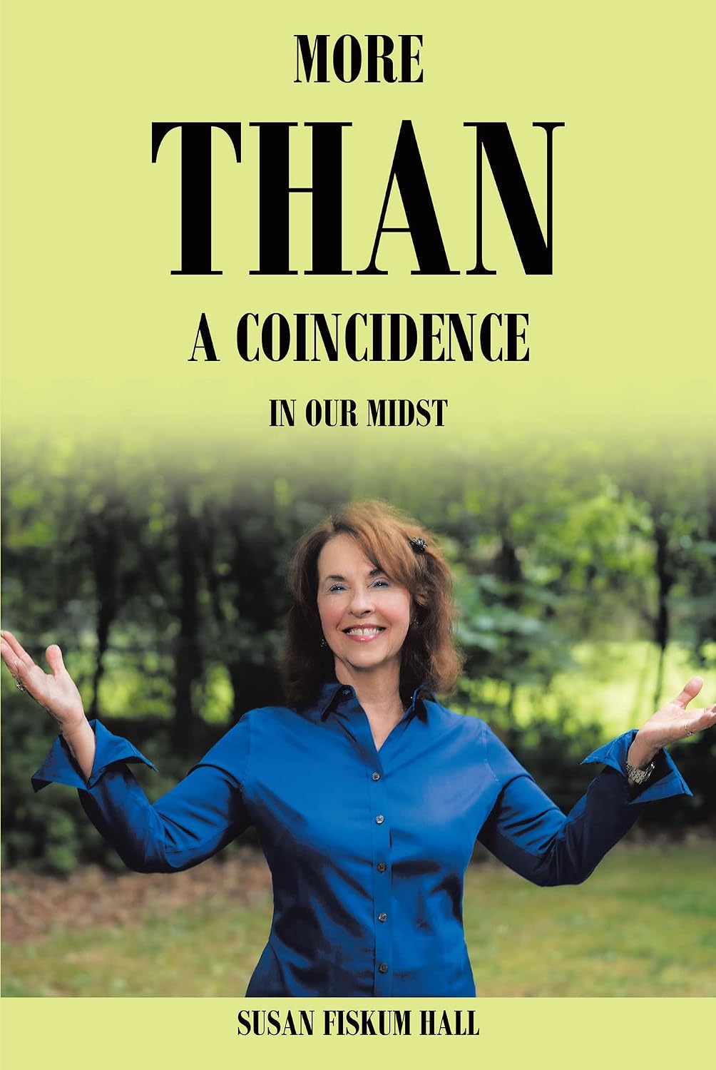 More than a Coincidence in Our Midst - Kindle edition by Hall,Susan ...