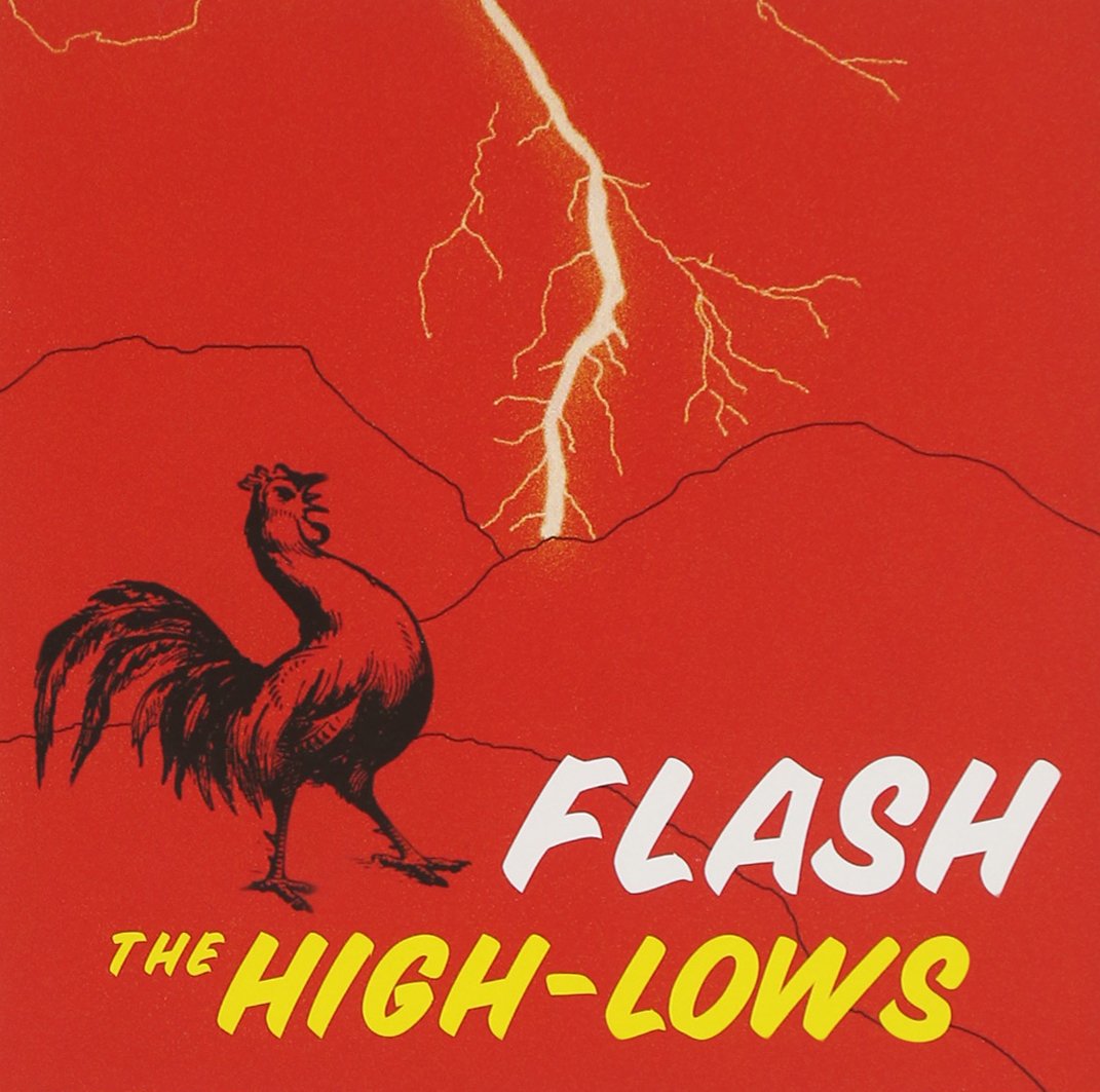 HIGH-LOWS - Flash Best - Amazon.com Music