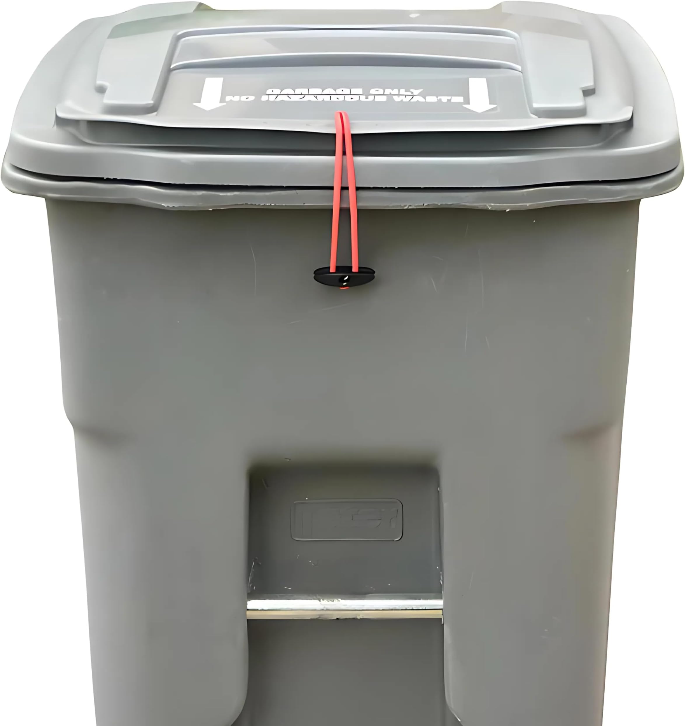 Amazon.com: Trash Can Lock For Animals, Raccoon Proof Trash Can Lock ...
