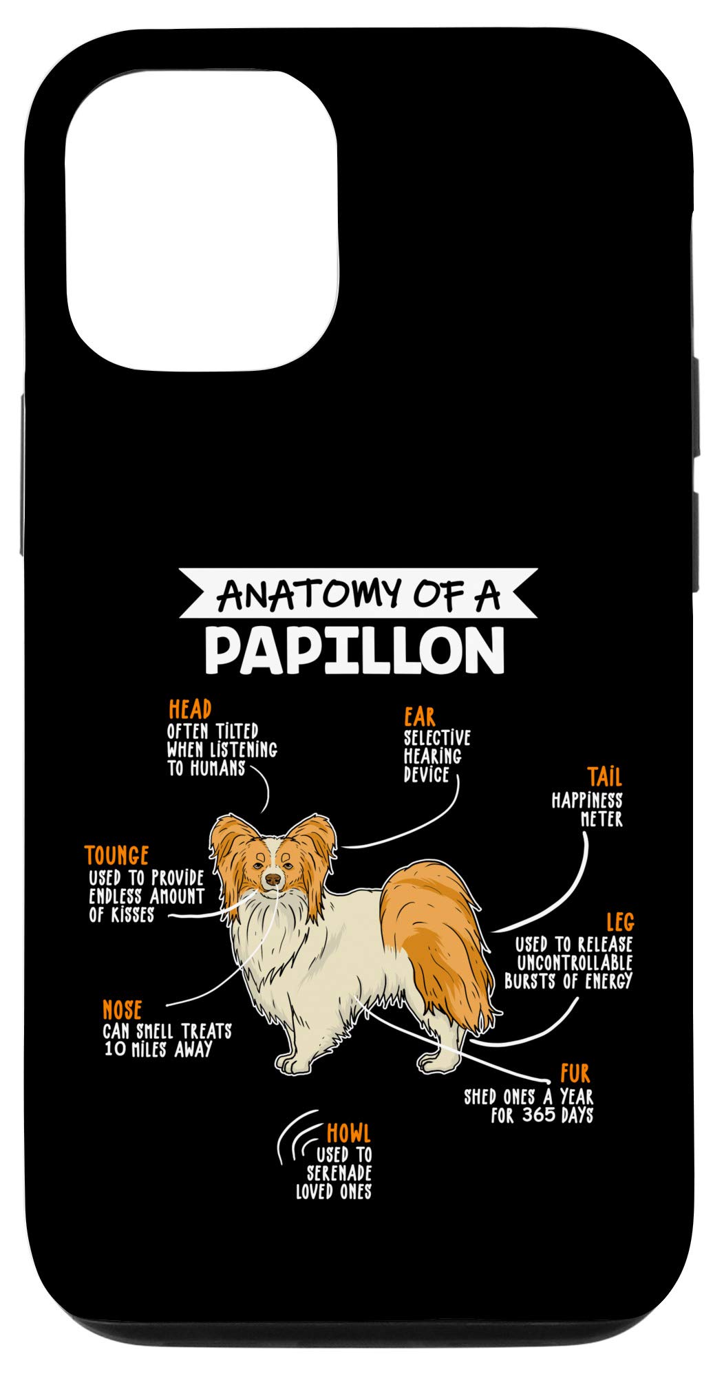 Do Papillons Smell