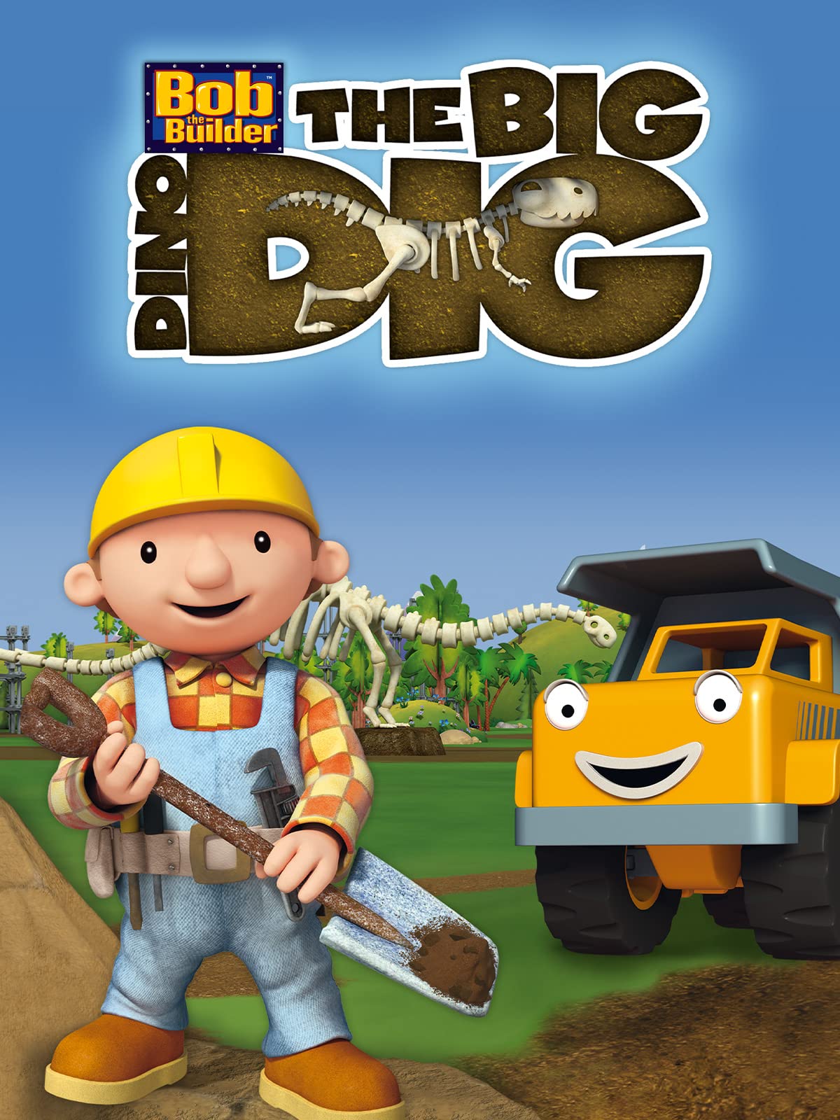 Buy Bob the Builder: The Big Dino Dig Online at desertcartINDIA