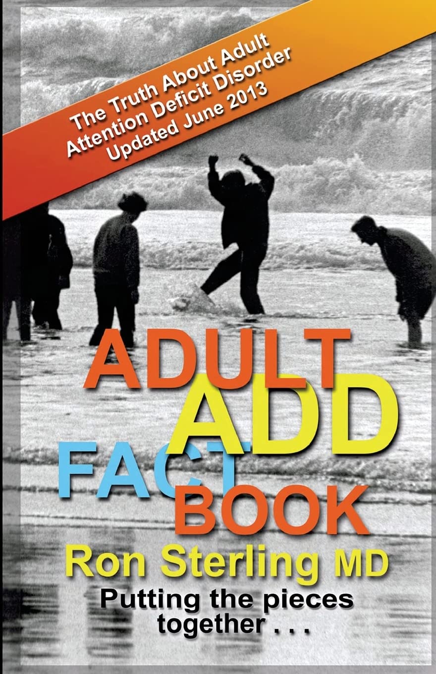 Amazon.com: Adult ADD Factbook - The Truth About Adult Attention ...