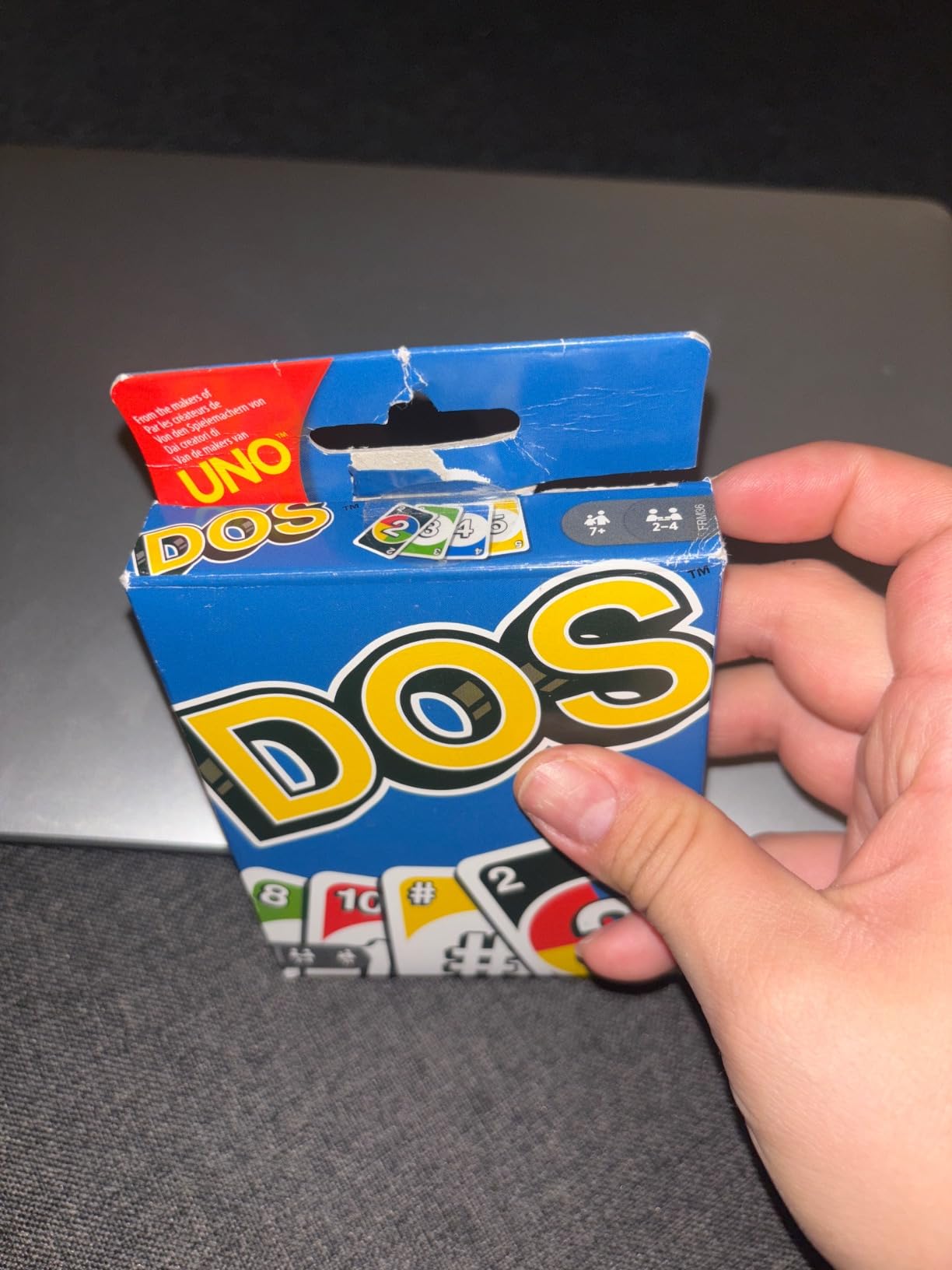 $4/mo - Finance Mattel Games DOS Family Card Game, From the Makers of ...