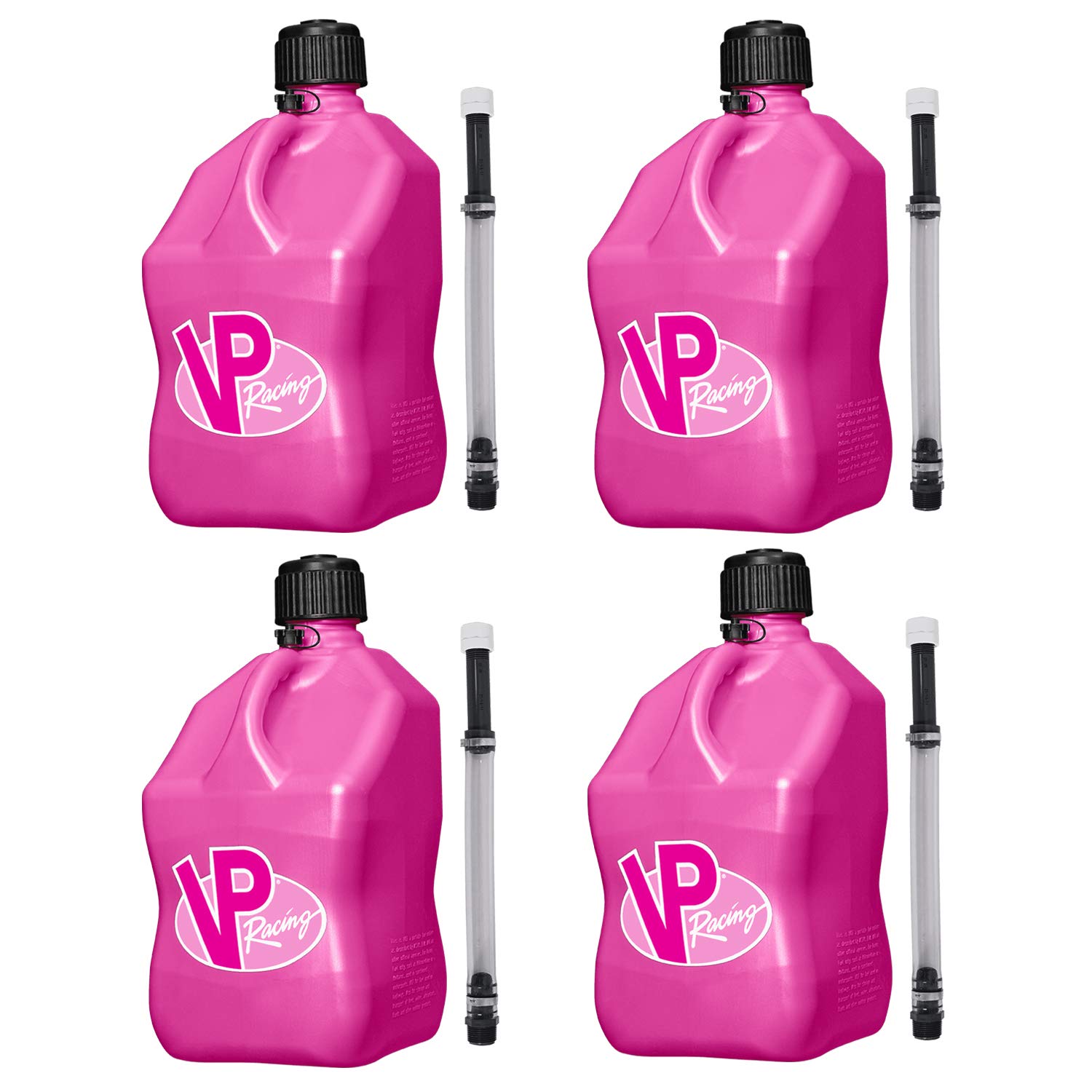 Vp Racing Fuels Motorsport 5 Gallon Square Plastic Utility Jug ...