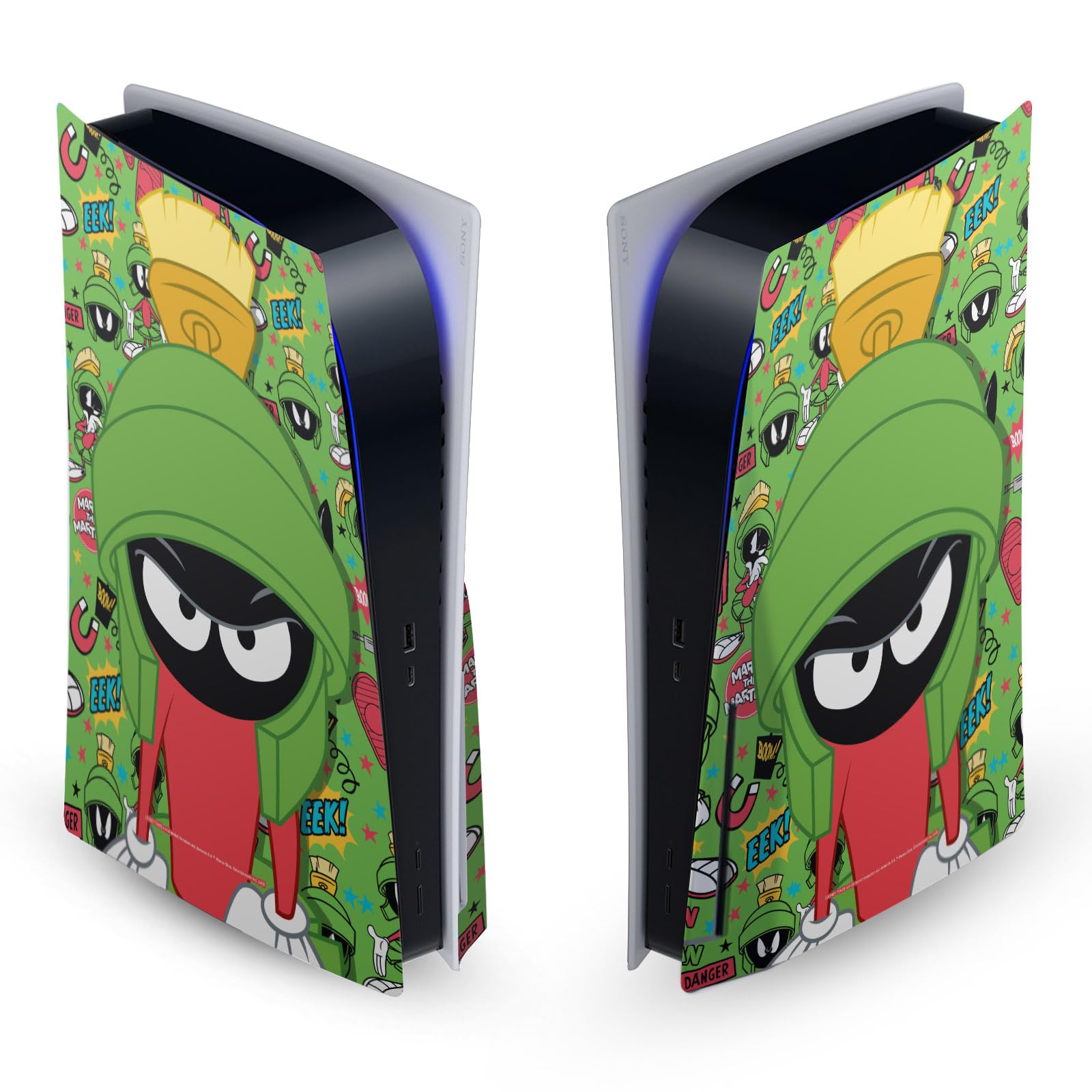 Marvin The Martian Head