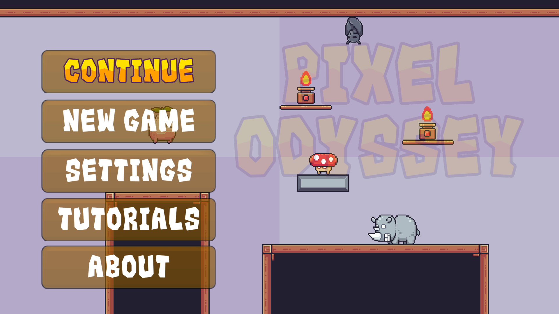 Pixel Odyssey - Platformer Game - App on Amazon Appstore