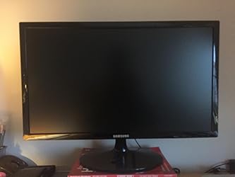 Samsung S24D330H 59,9 cm Monitor , schwarz: Amazon.de: Computer & Zubehör