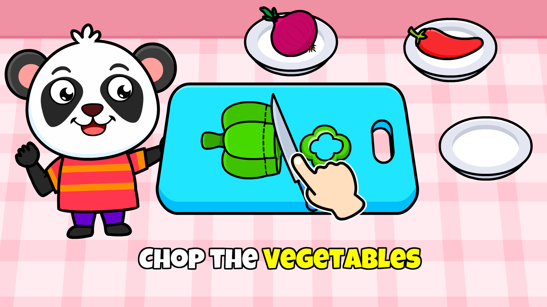 Kids Cooking Games for Toddlers 2-4 Year Olds Free - App on Amazon Appstore