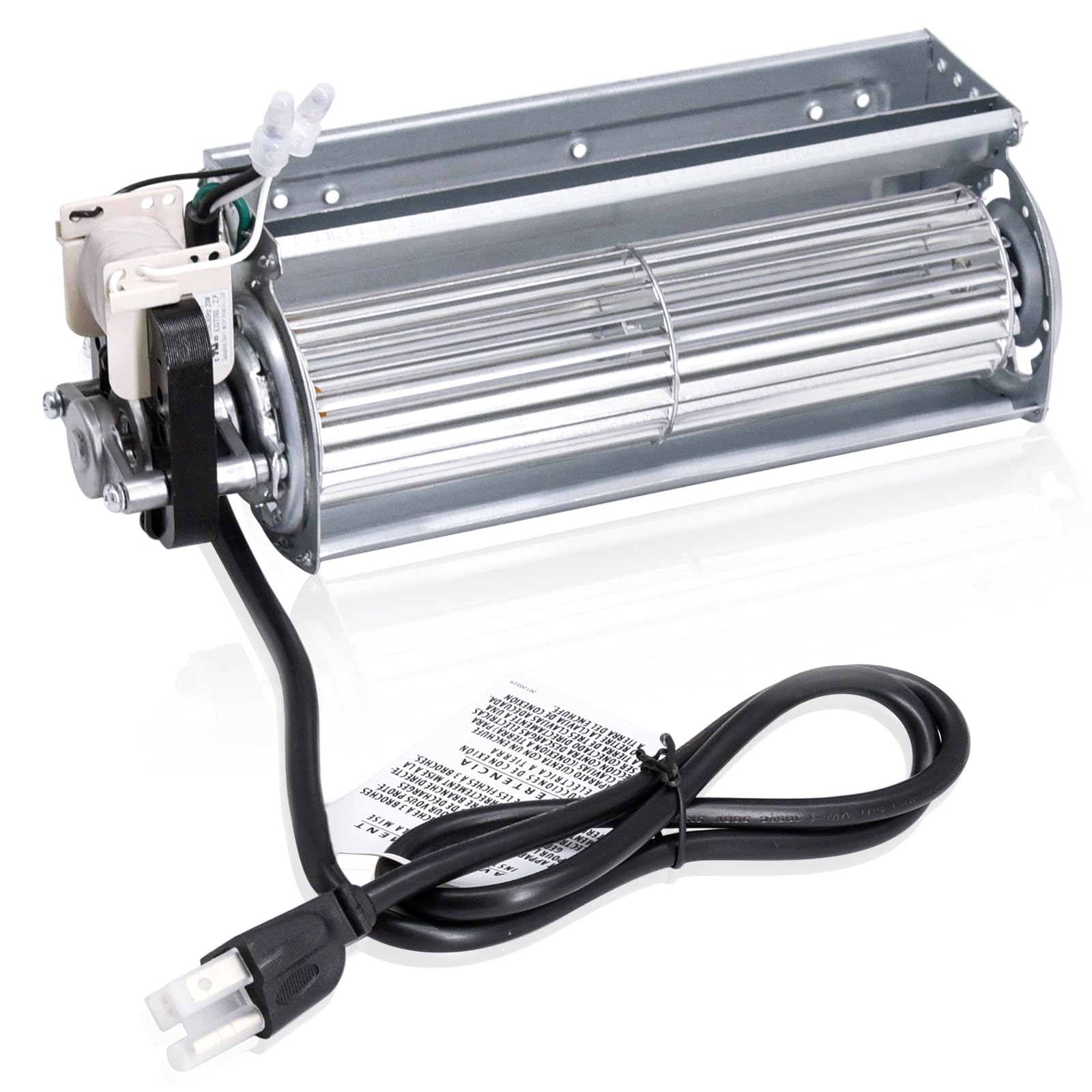 Amazon.com: Criditpid ZCB100 Blower Fireplace Fan for Pleasant Hearth ...