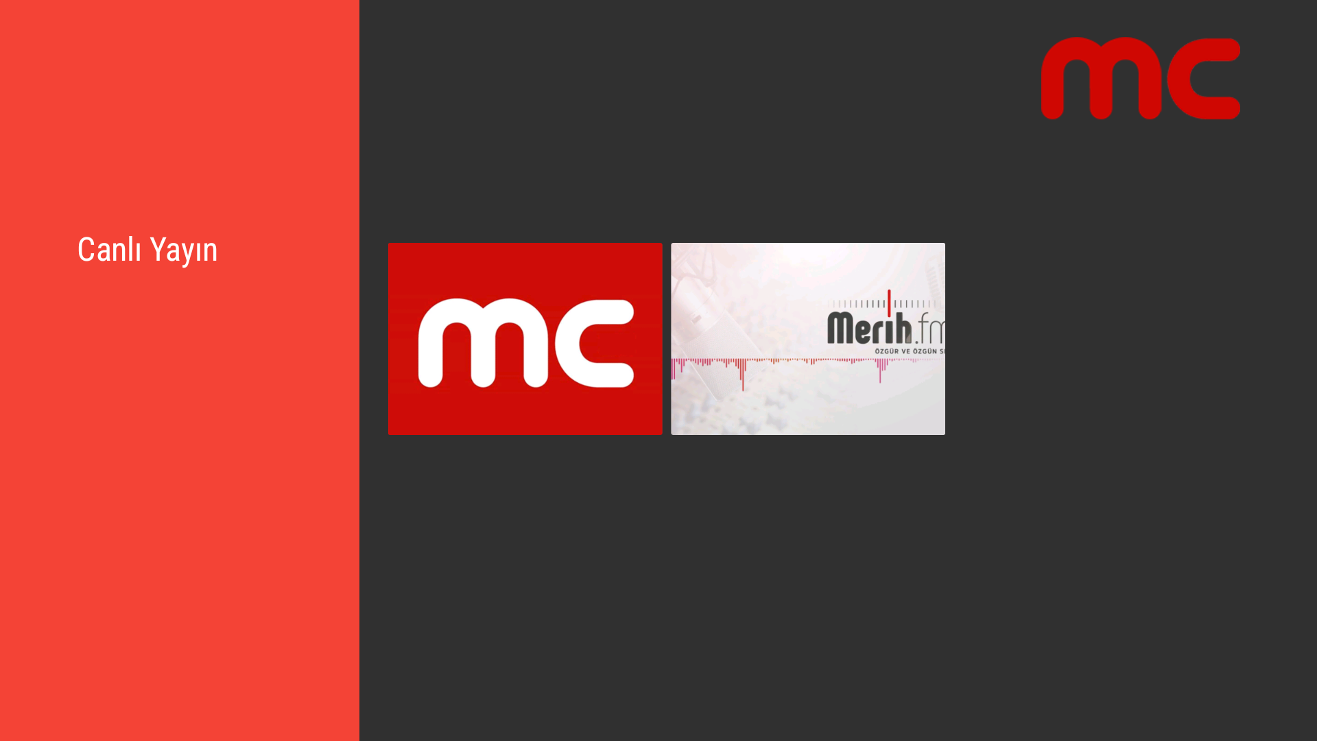 MC TV - App on Amazon Appstore