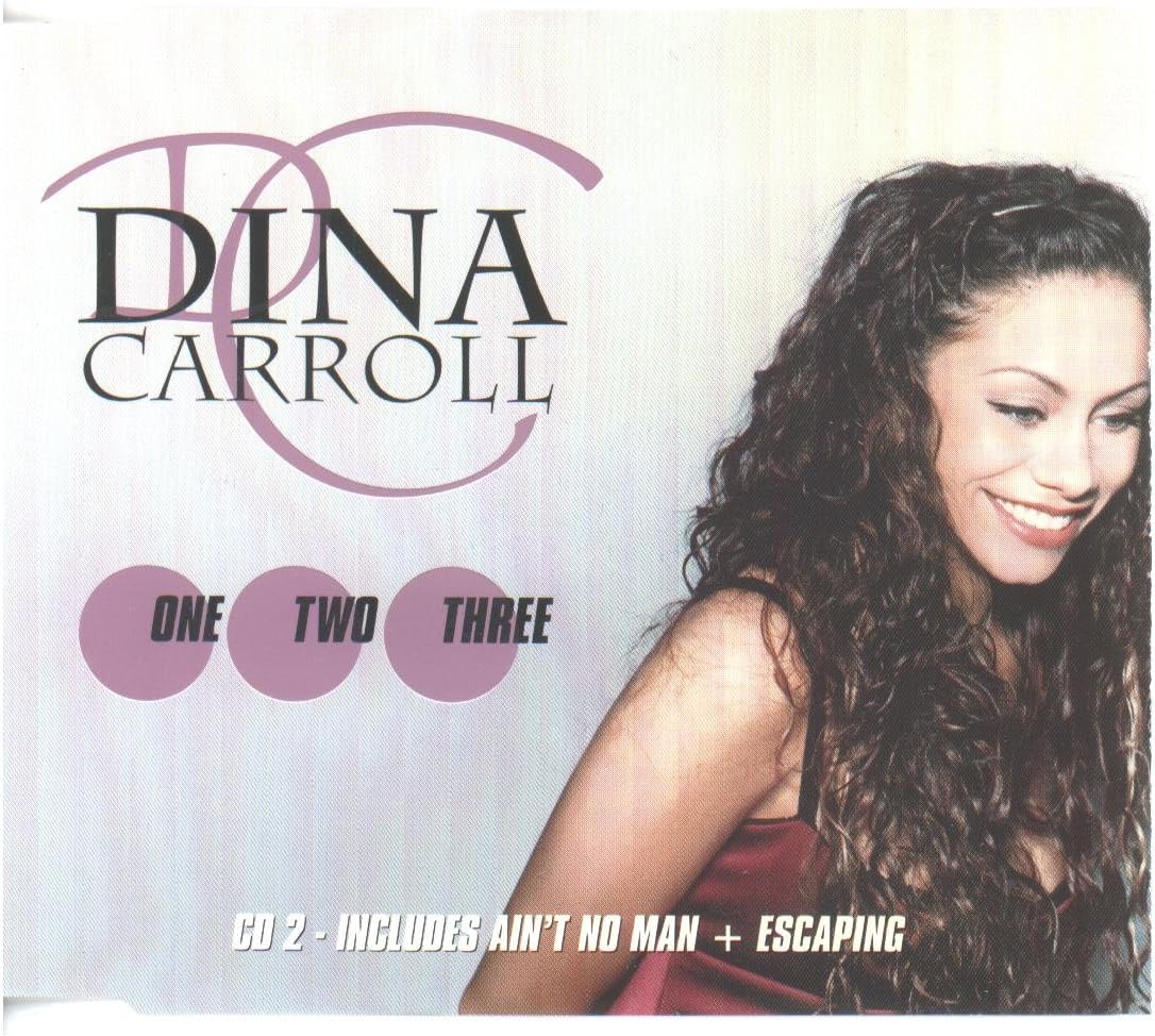 One Two Three [CD 2]: Amazon.co.uk: CDs & Vinyl