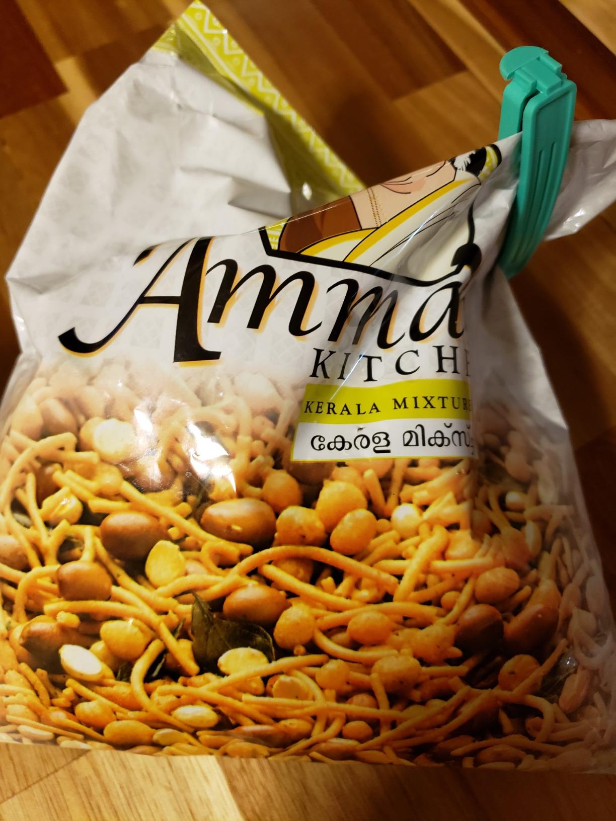 Amazon.com : Laxmi, Amma's Kitchen Madras Mixture, 14 Ounce(oz ...