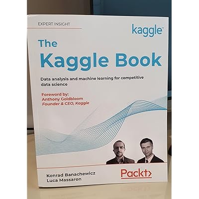 The Kaggle Book: Data Analysis and Machine Learning for Competitive Science in Nepal at NPR ...