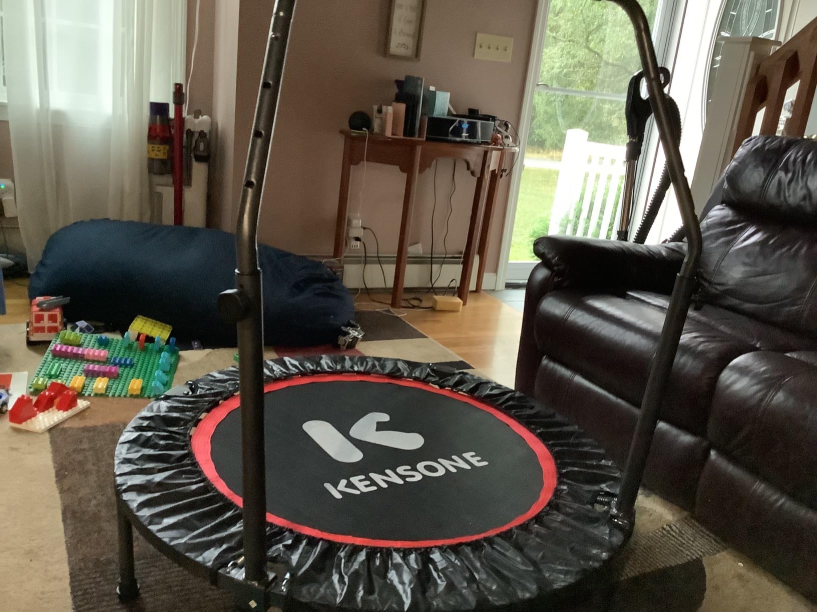 Trampoline Installation Guides & How-to Videos: Setup Tips – KENSONE