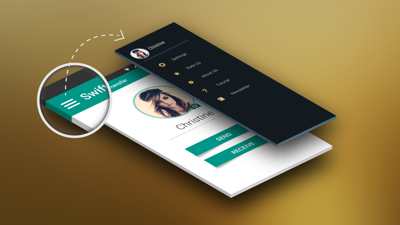 SFT - Swift File Transfer - App on Amazon Appstore