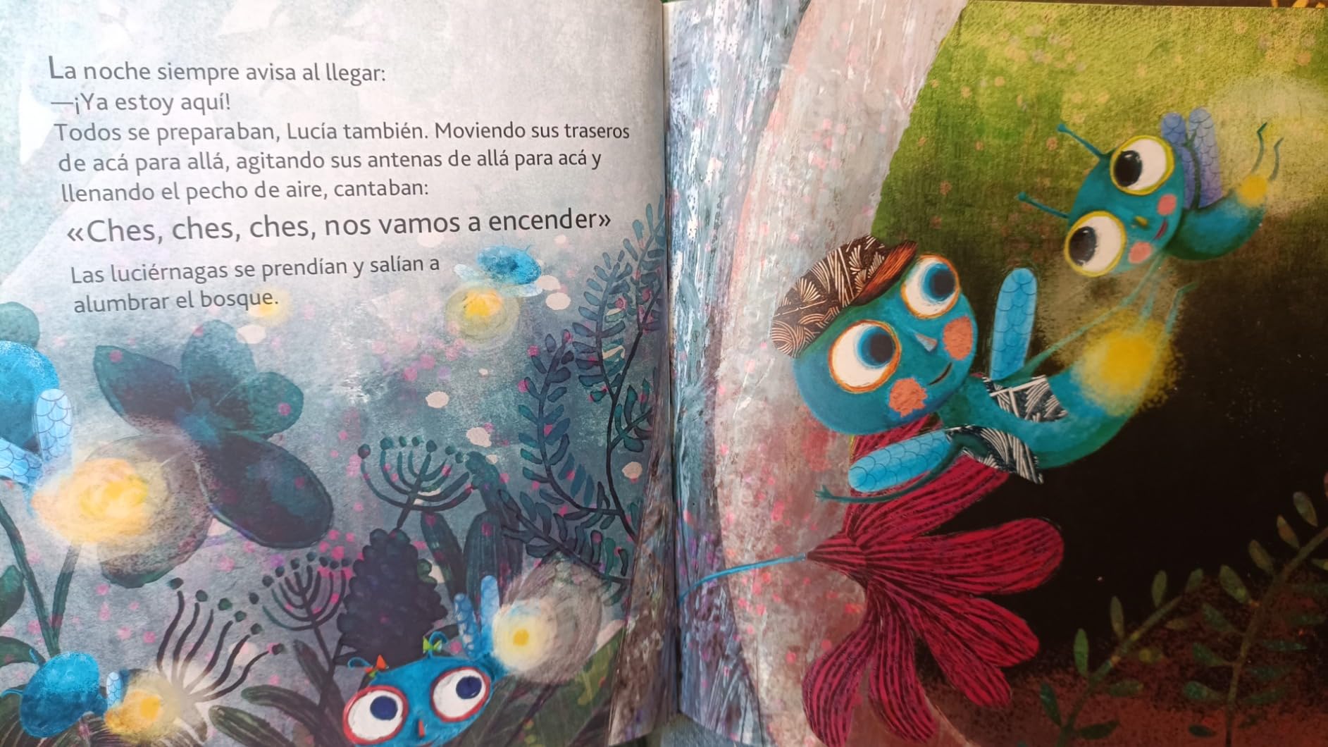 La Luz de Lucía (Lucy's Light) : del Mazo, Margarita, Álvarez, Silvia ...