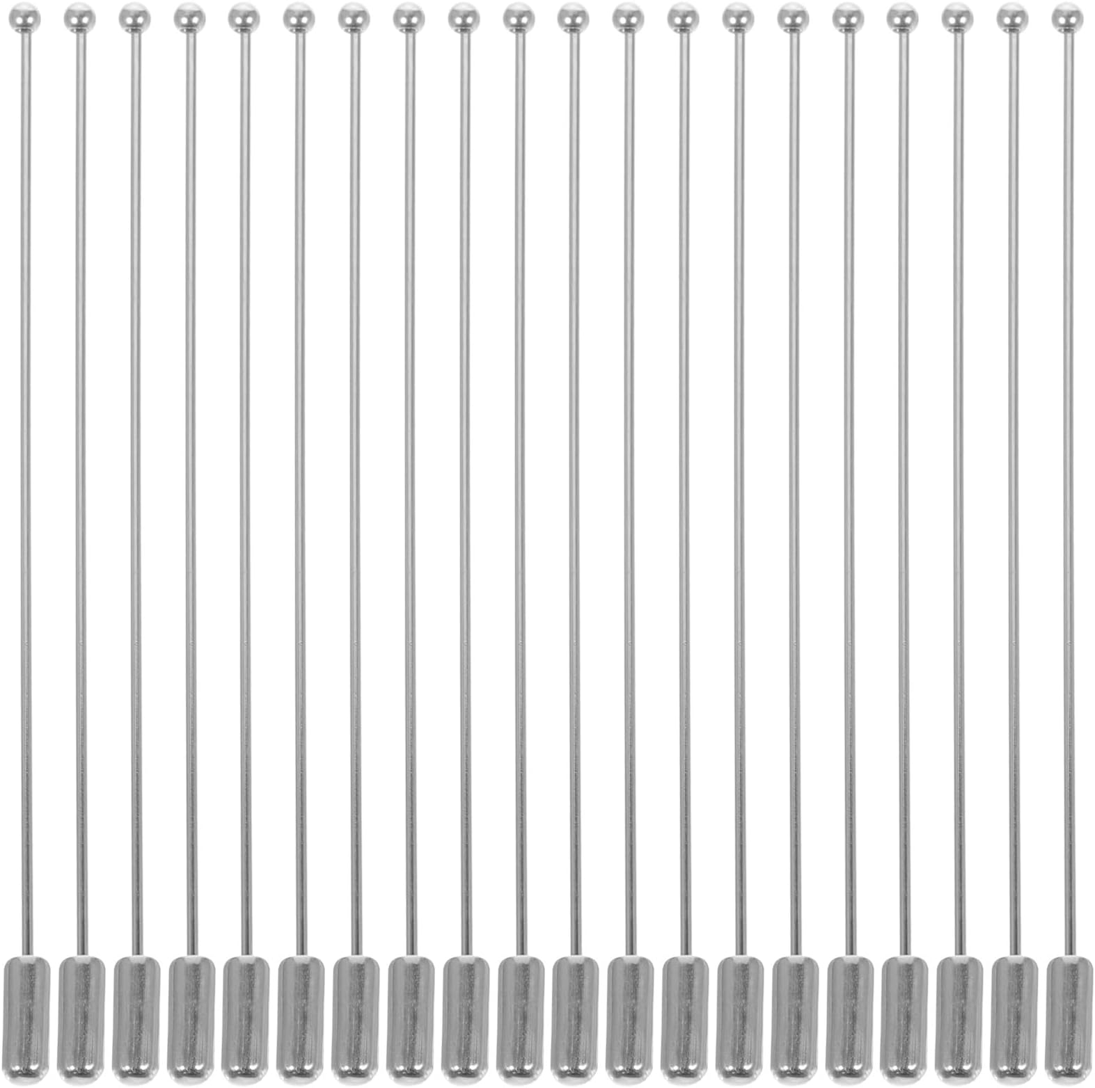 Amazon.com : Batino 1-Box(100pcs) Crystal Flower Bouquet Pins Diamond ...