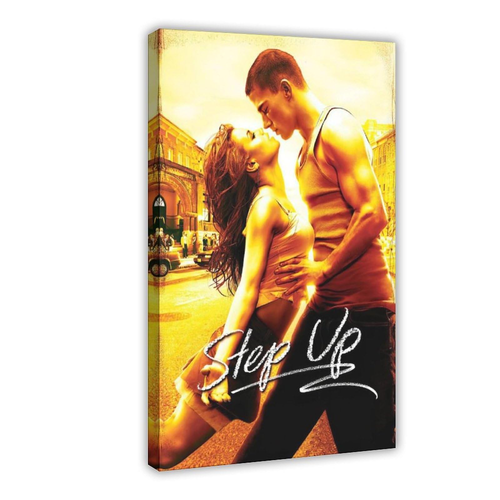 Step Up Filmplakat Step Up 4 Miami Heat: Stream, Blu Ray, 4K UHD