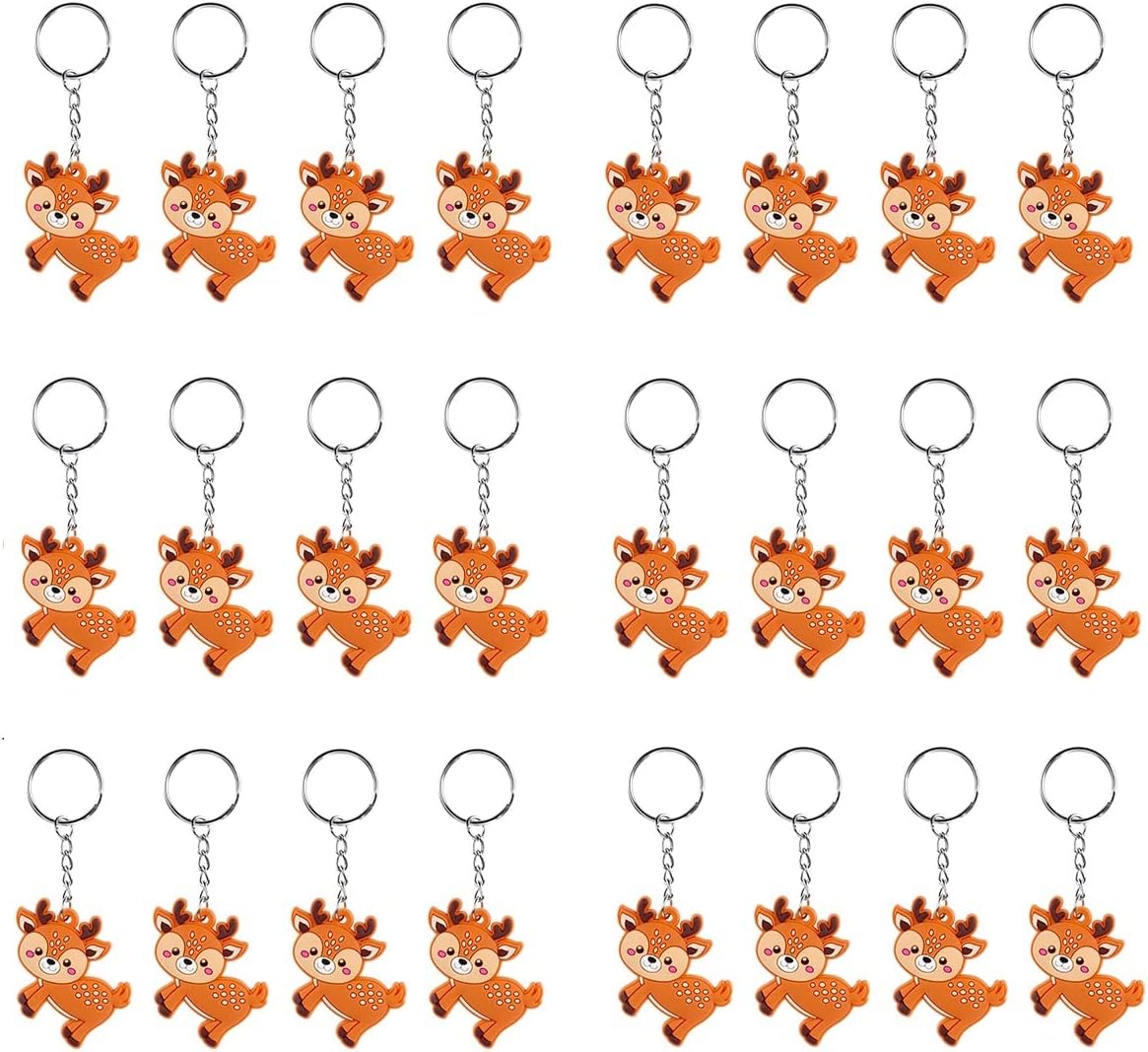 Amazon.com: Blulu 20 Pack Smile Stress Balls Keychains Mini Foam Ball ...