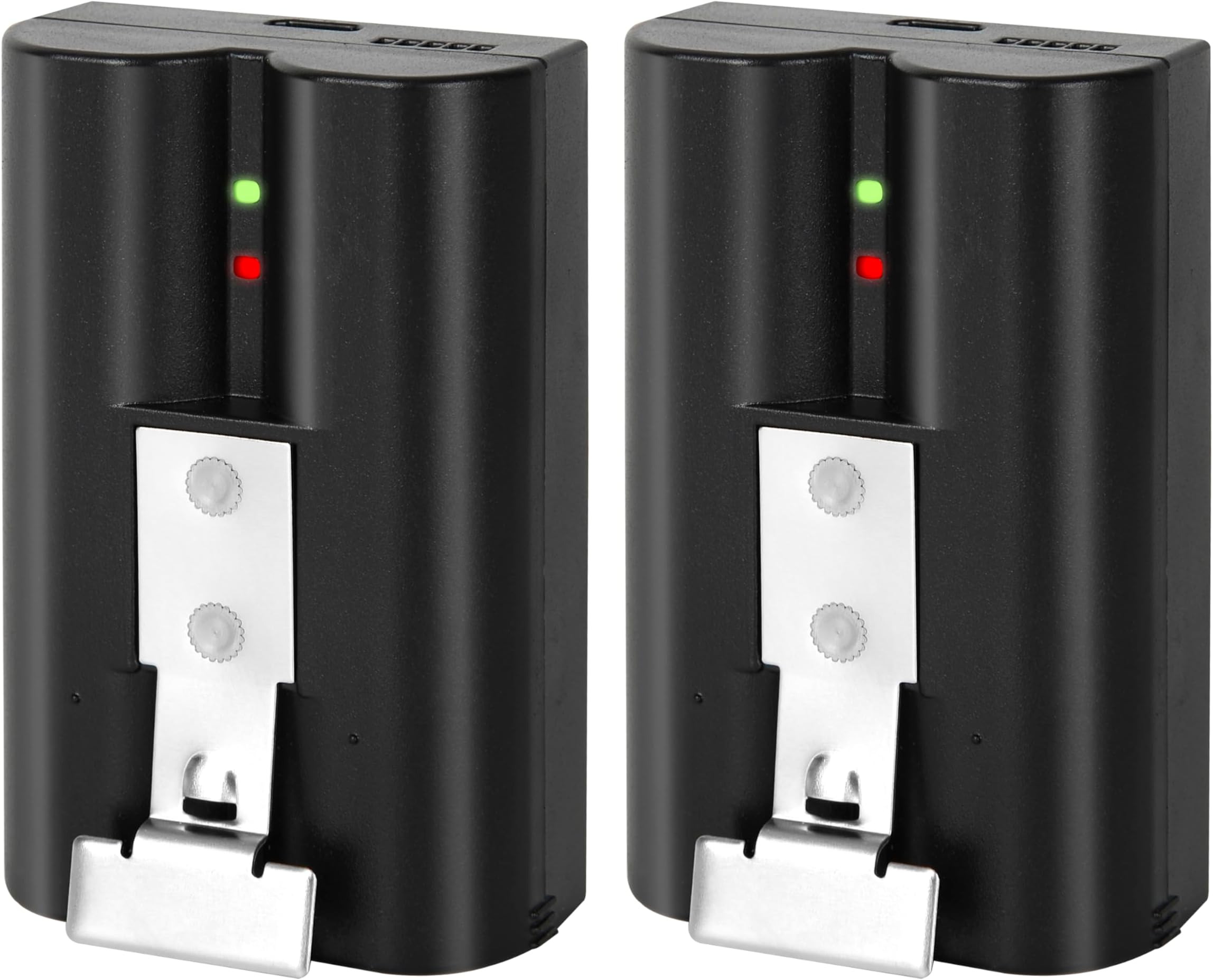 Amazon.com: Rechargeable Lithium-Ion V4 Battery for Ring-Doorbell ...