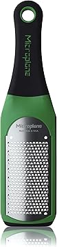 Amazon.com: Microplane Artisan Series Parmesan Cheese Grater and Zester ...