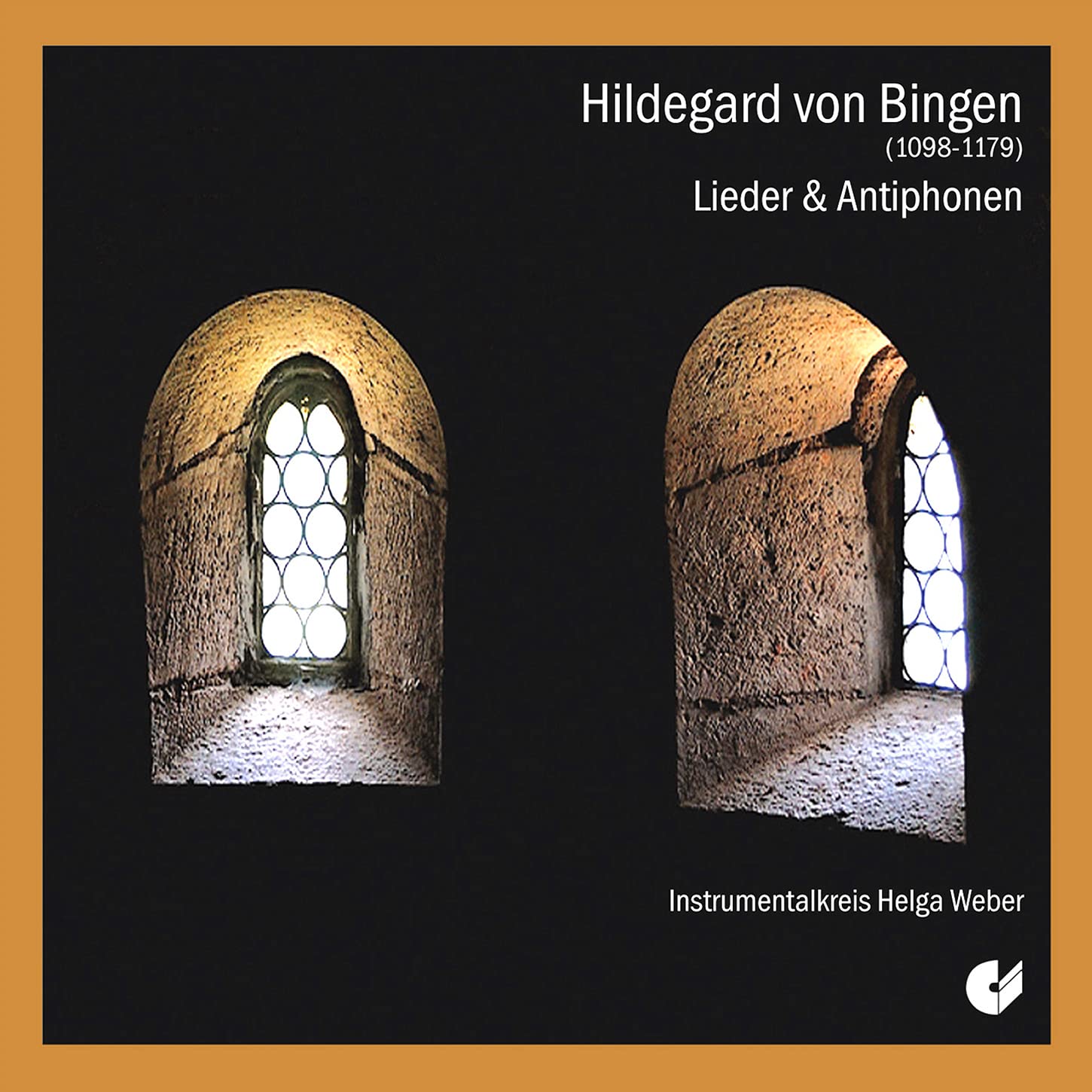 Lieder, Antiphonen, Motetten - Instrumentalkreis Helga Weber, Hildegard ...