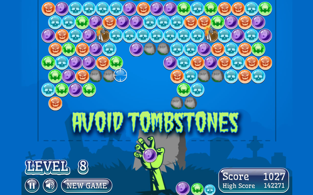 Bubble Zombie - App on Amazon Appstore