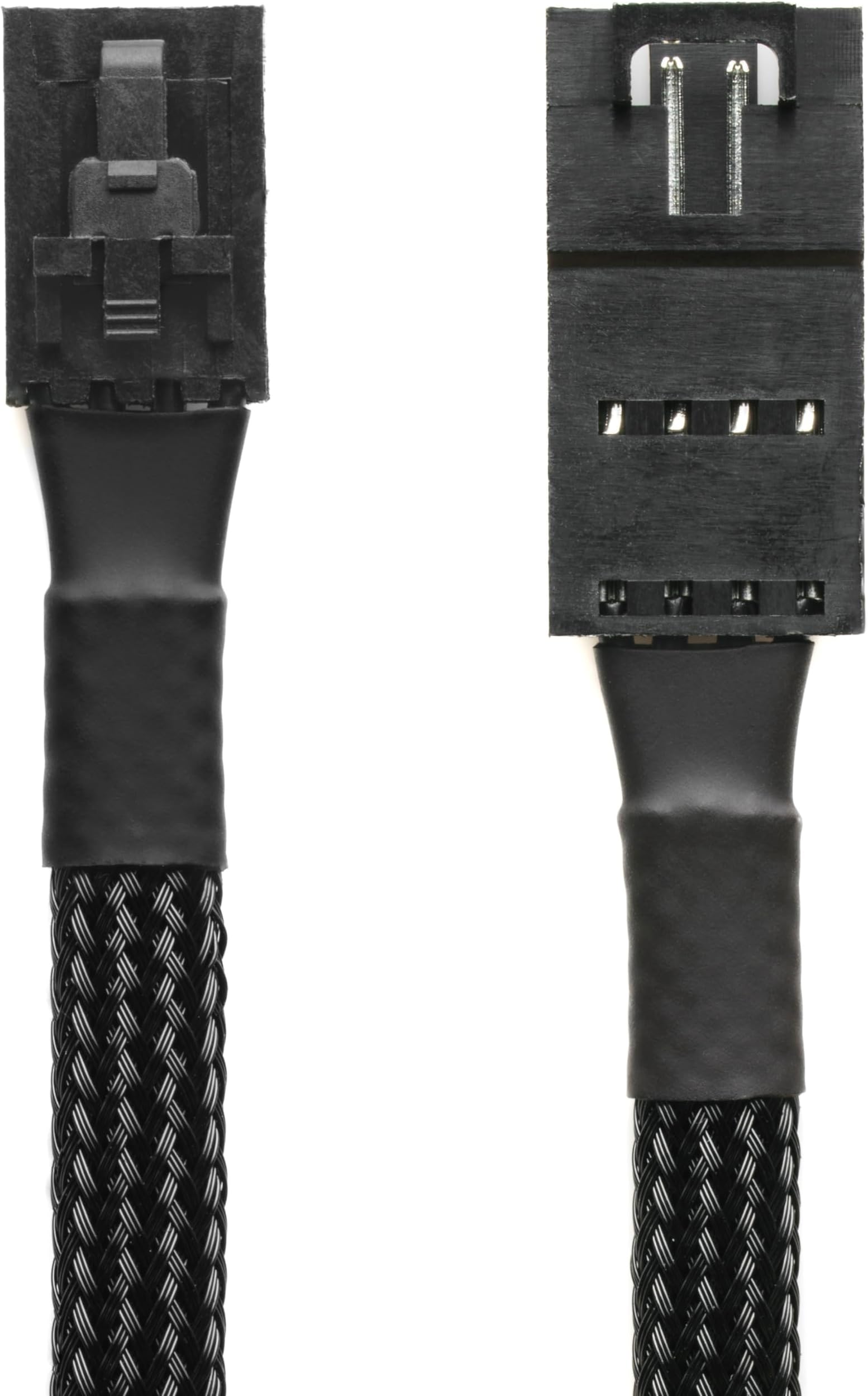 Amazon.com: CRJ 4-Pin RGB Lighting Extension Cable for Corsair - 24 ...