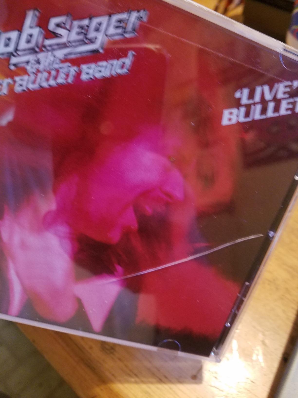 Bob Seger, The Silver Bullet Band - 'Live' Bullet[Remastered] - Amazon ...