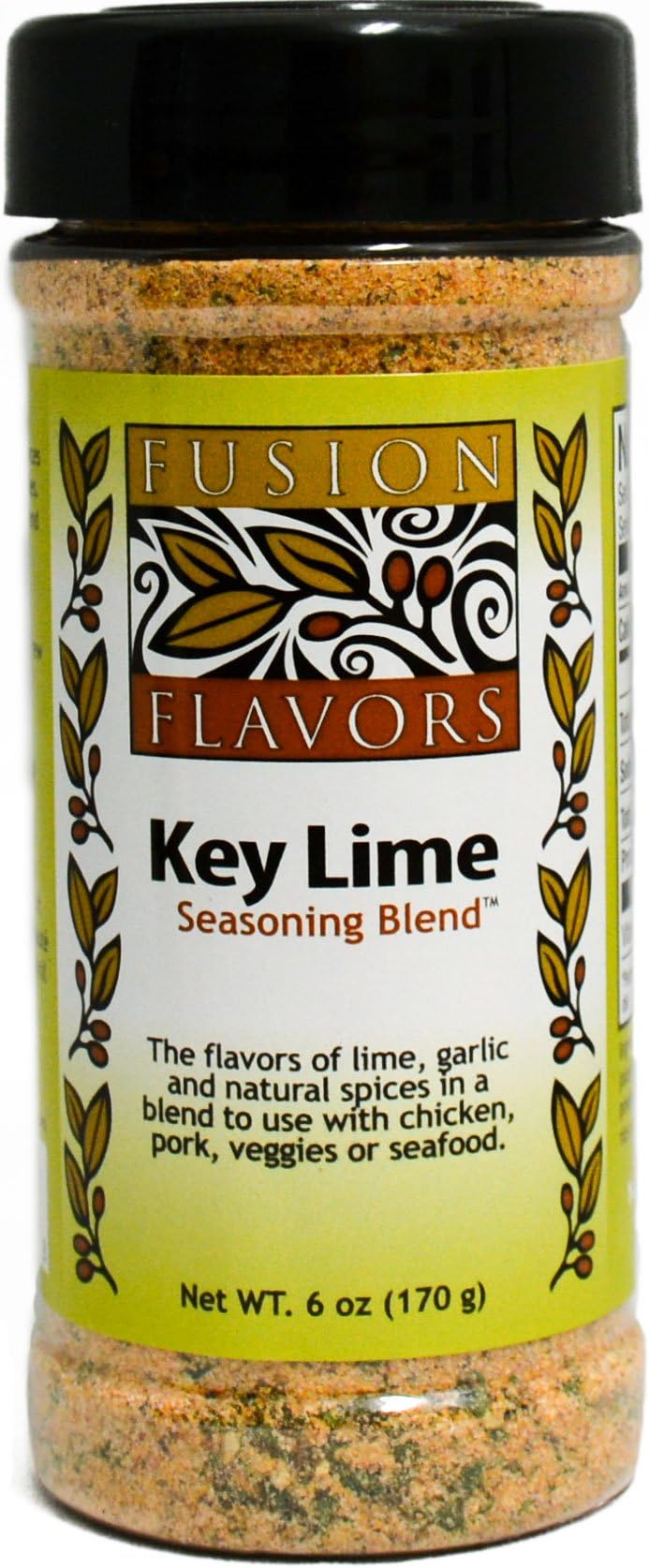 Amazon.com : Key West Spice Company’s Southernmost Spice Blend 4 oz (1 ...