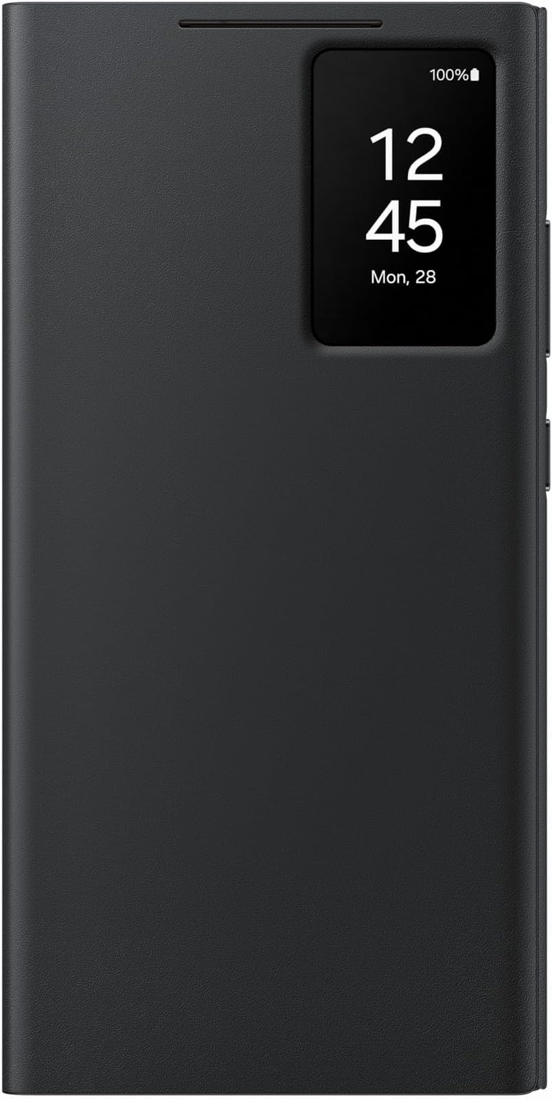 Amazon.com: Samsung Mobile Accessories LED View Cover for Galaxy S10 ...