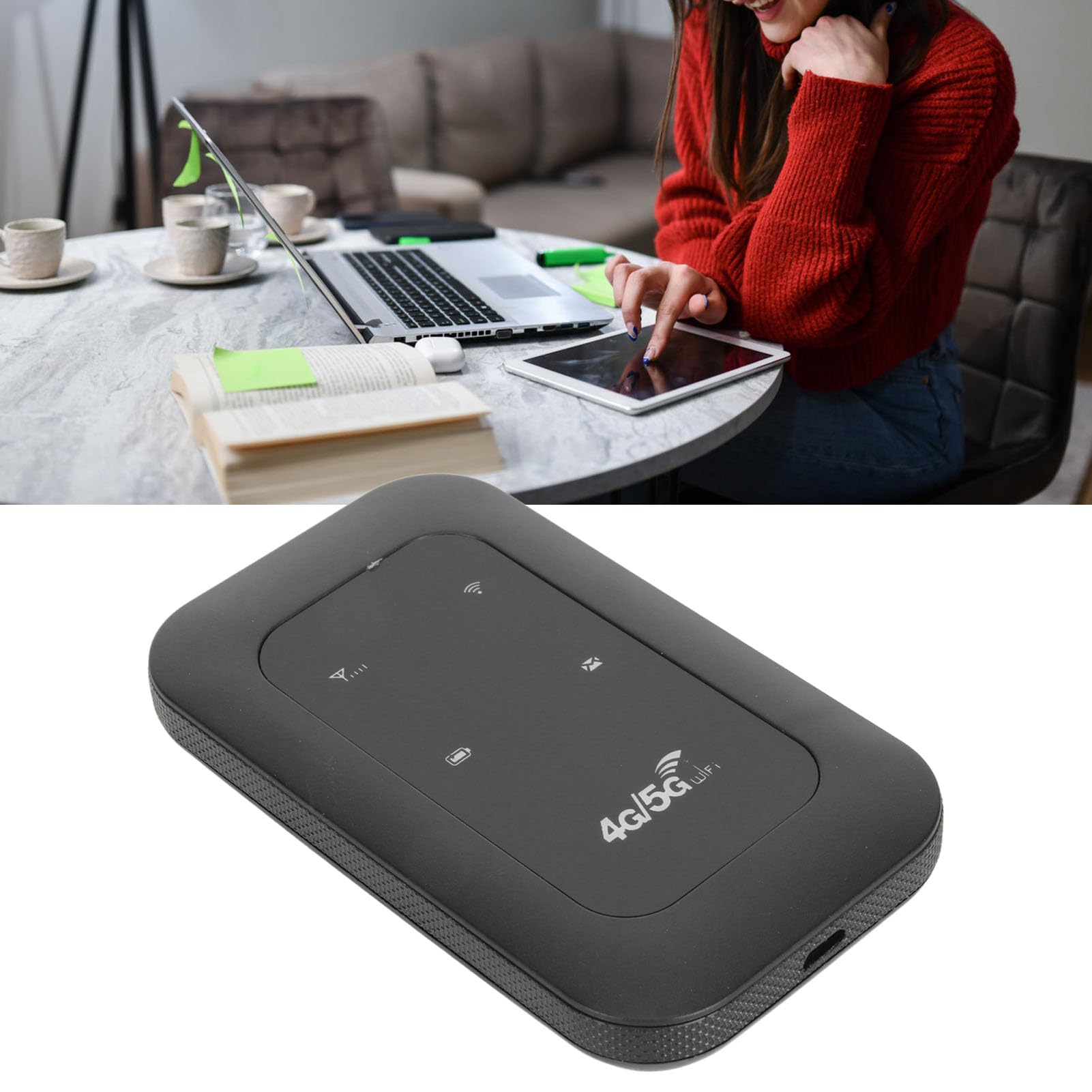 Snapklik.com : Mobile Hotspot, 4G LTE Portable Modem, 150Mbps High ...