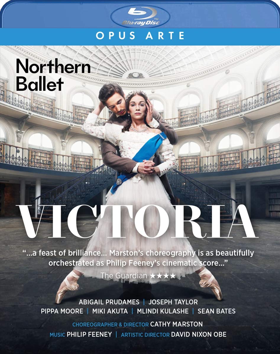 Victoria [Blu-ray]: Amazon.de: DVD & Blu-ray